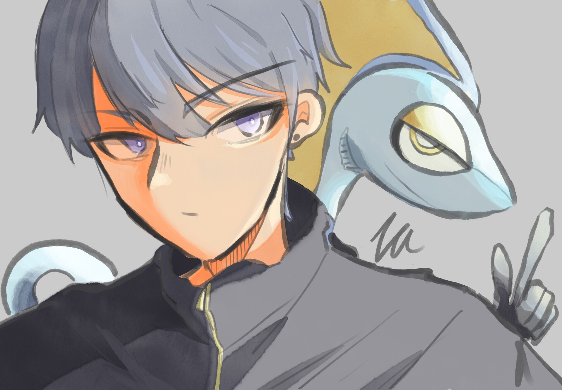 ArtStation - Inteleon