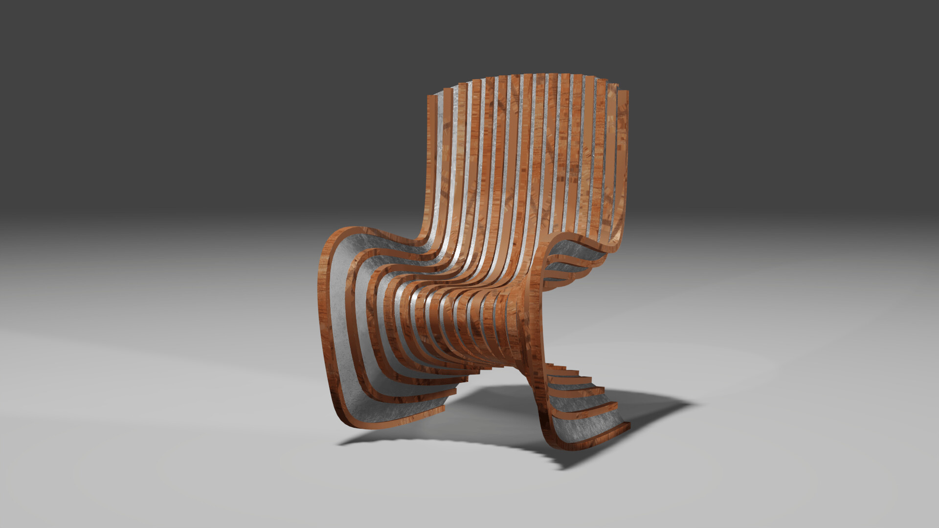 ArtStation - Parametric Chair #2