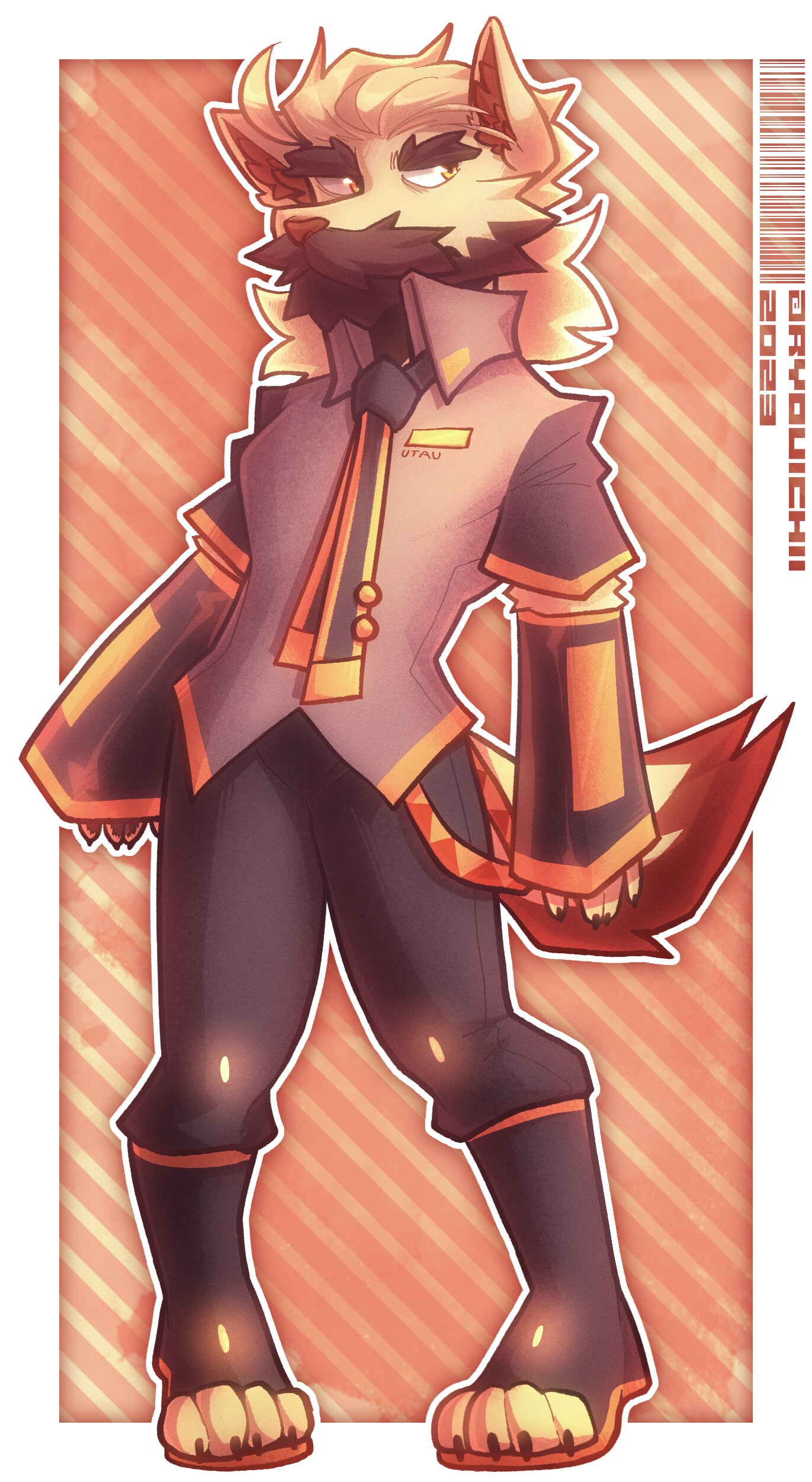 ArtStation - Hikuine Kiiro - 2008 Design