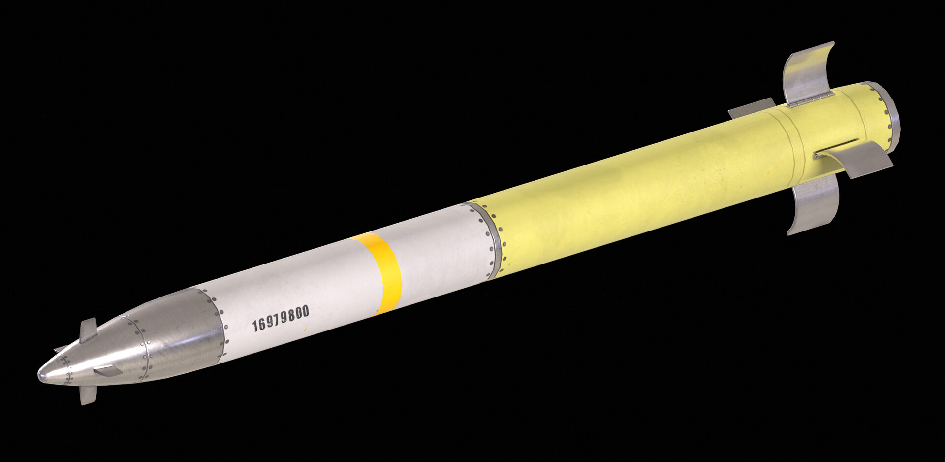 Shane Deptula - M26, M31 Rocket and M57 Missile