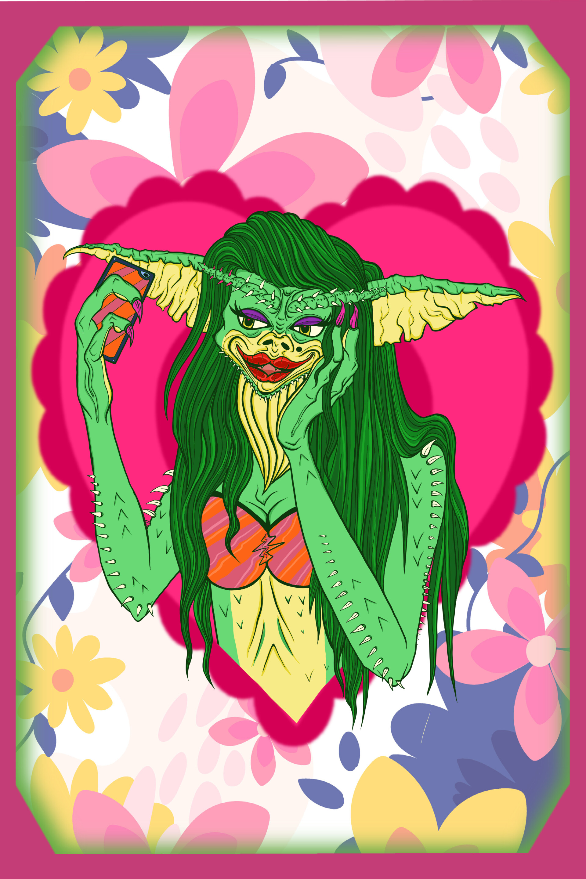 Greta Gremlin