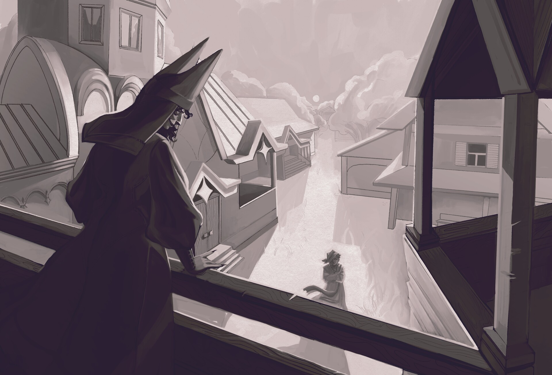 ArtStation - The audacity