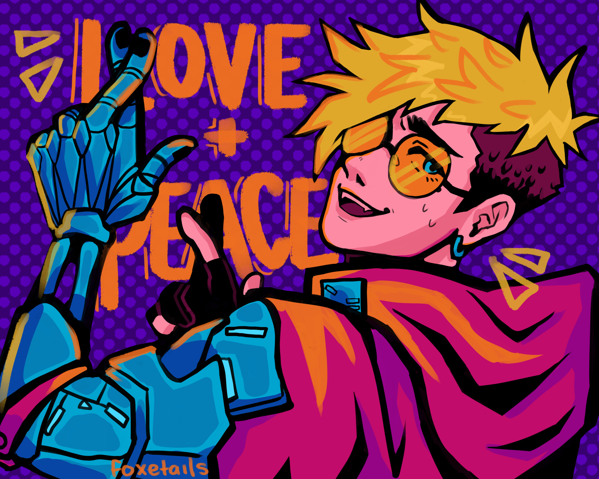 ArtStation - Humanoid Typhoon