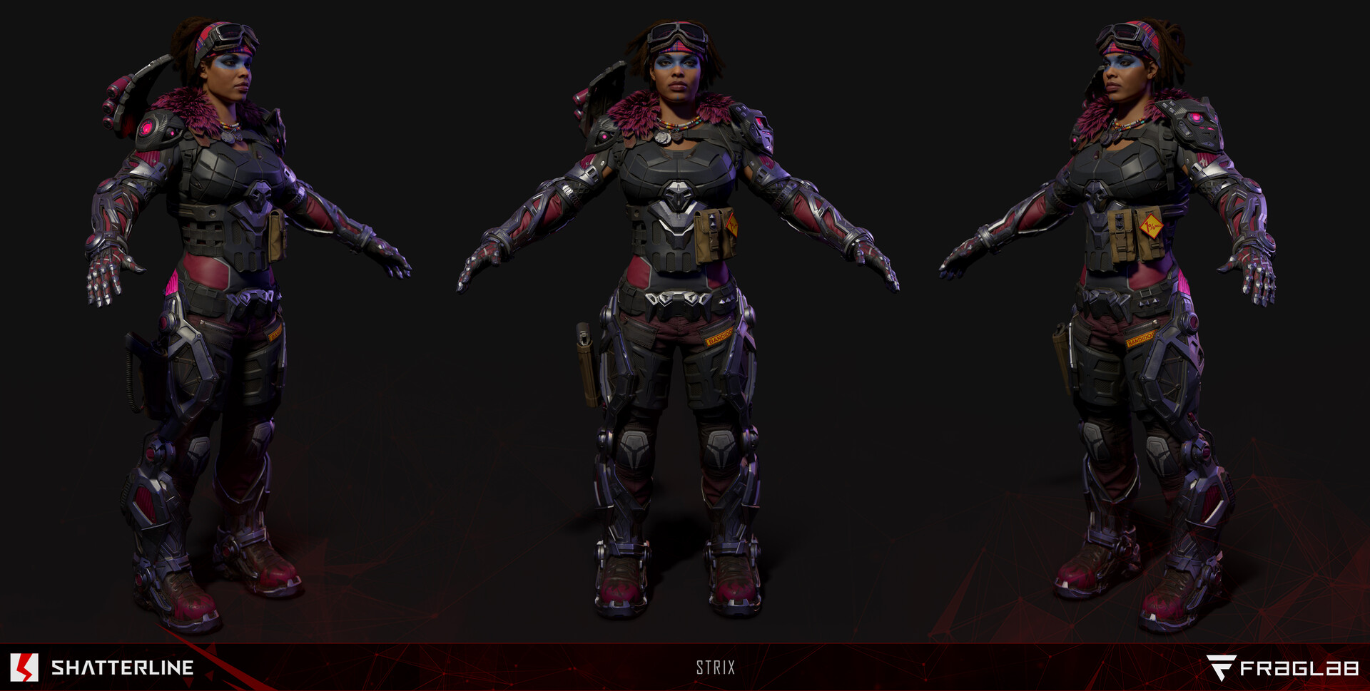 Denis Didenko - Strix