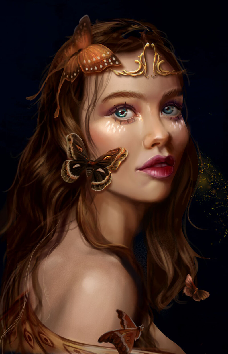 ArtStation - Heather Er