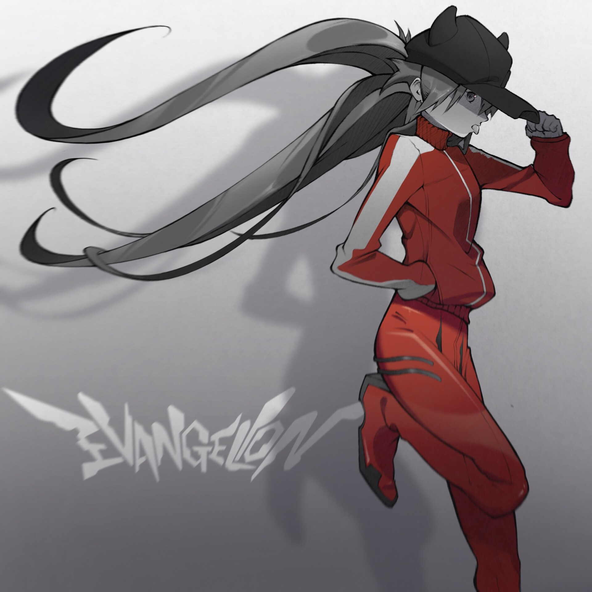 ArtStation - EVANGELION