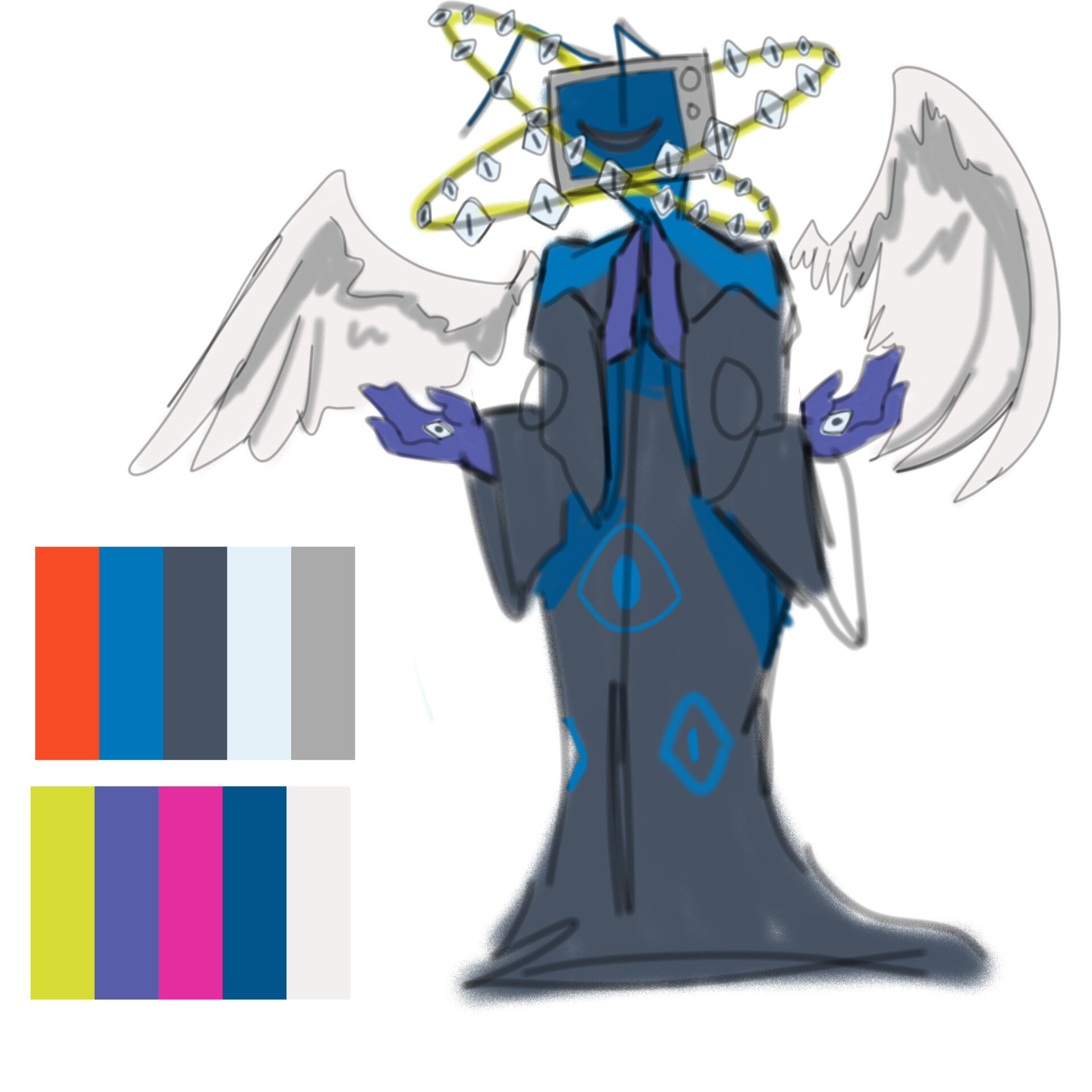 ArtStation - more tv sonas