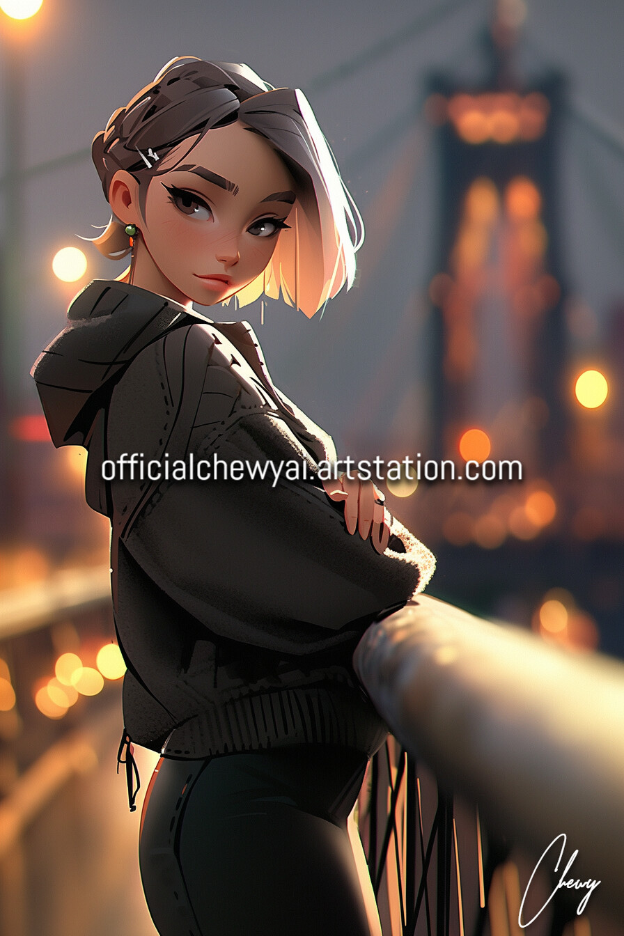 Chewy - New York Girls