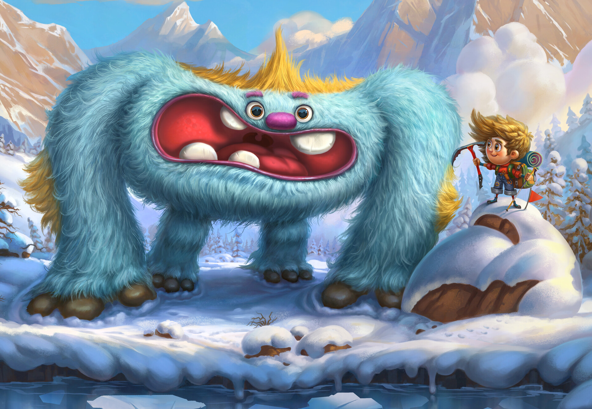 Nilian Studios - Ip Development