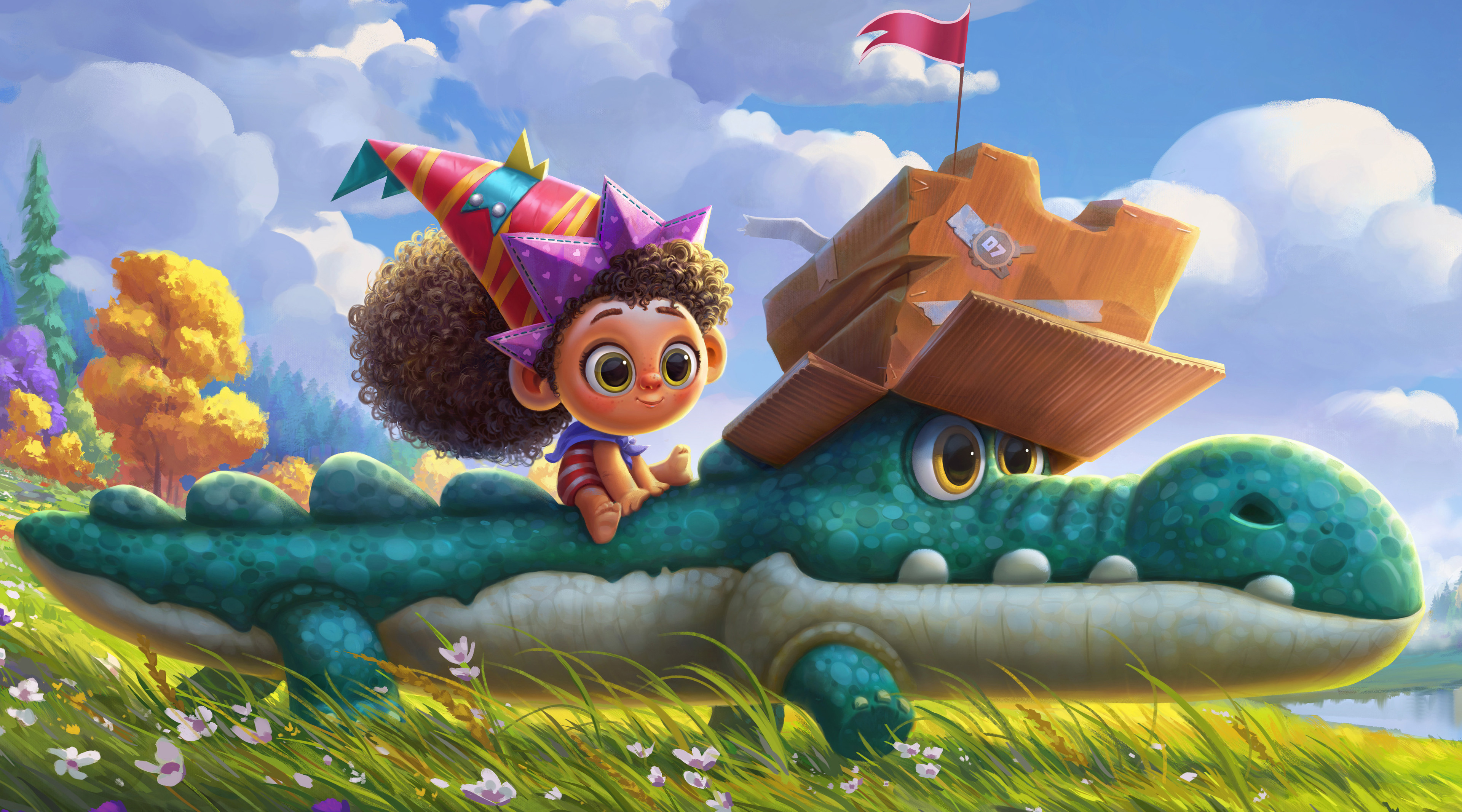 Nilian Studios - Ip Development