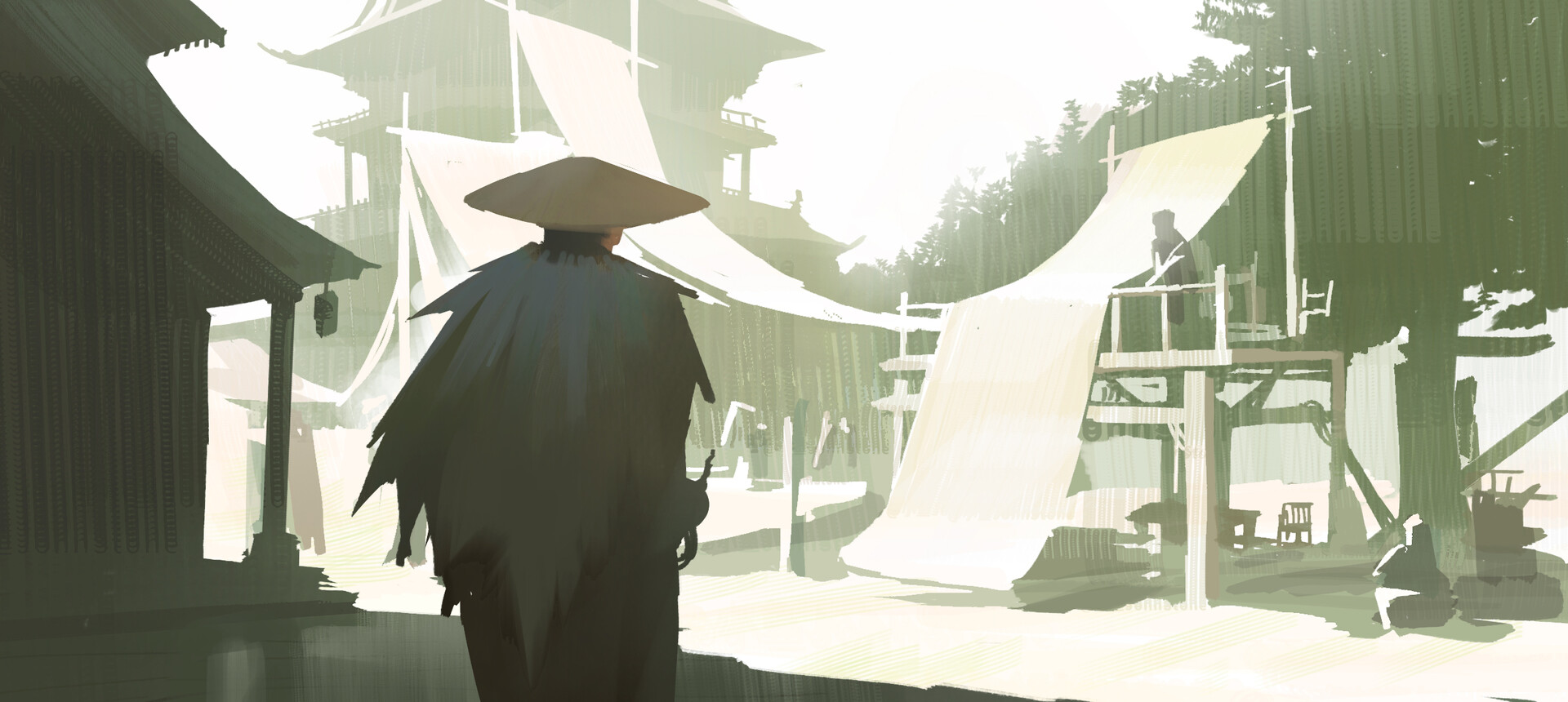 ArtStation - 练习图