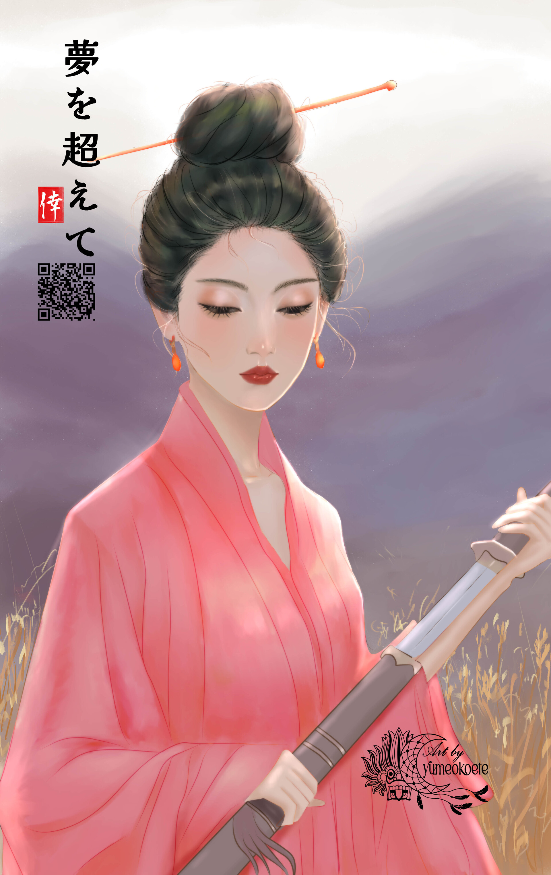 ArtStation - practice drawing 021