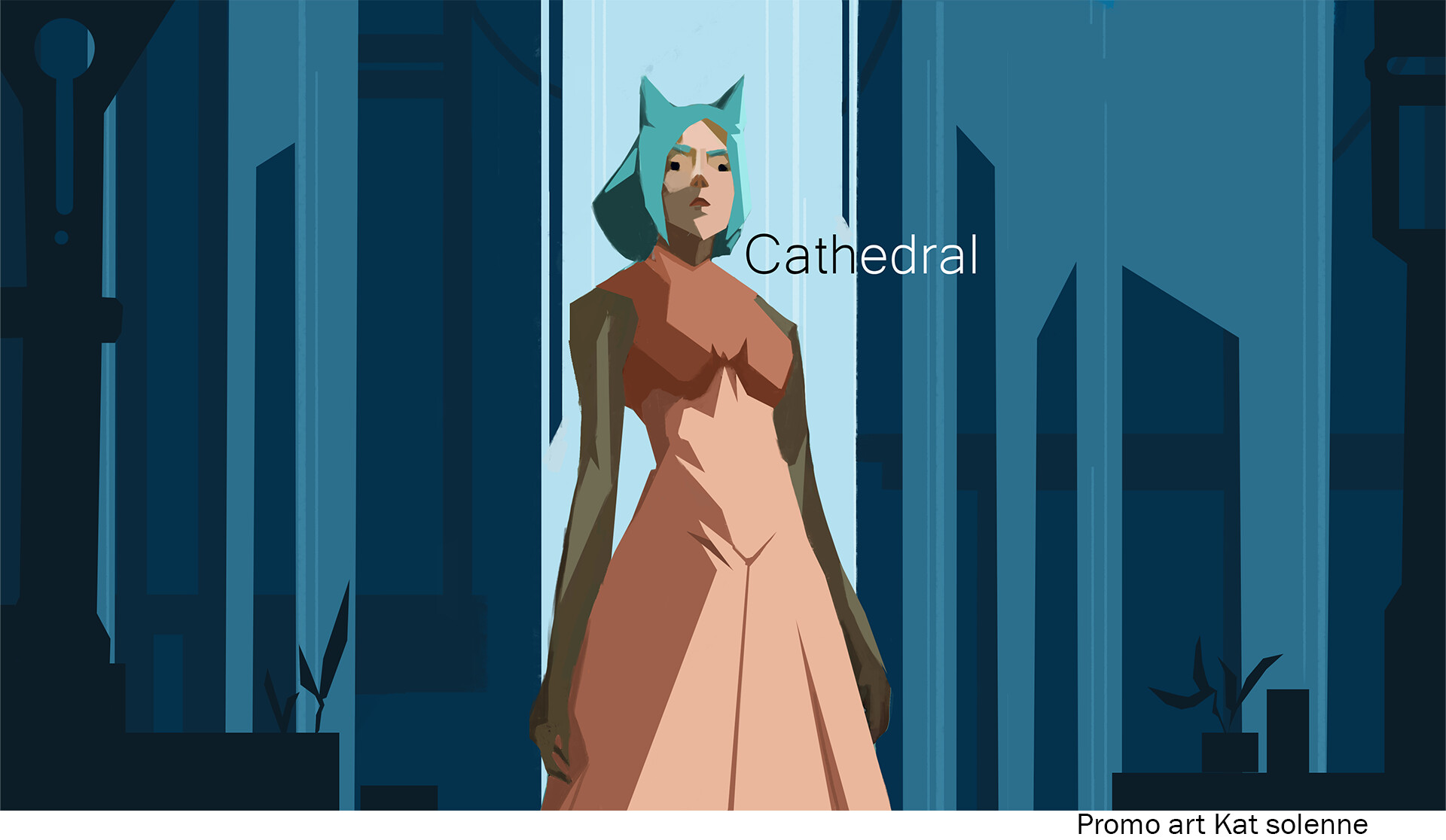 ArtStation - Cathedral