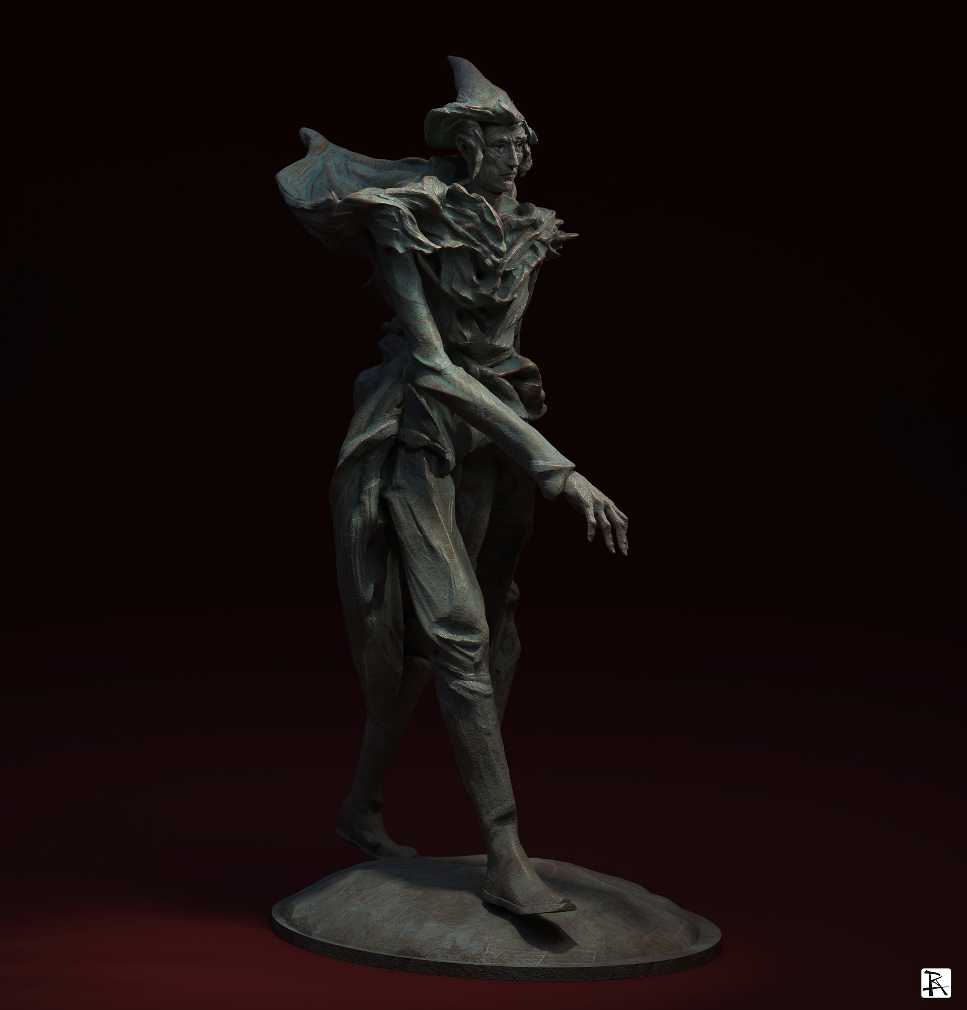 Béres Rudolf Artist - Apprentice heading to mastery