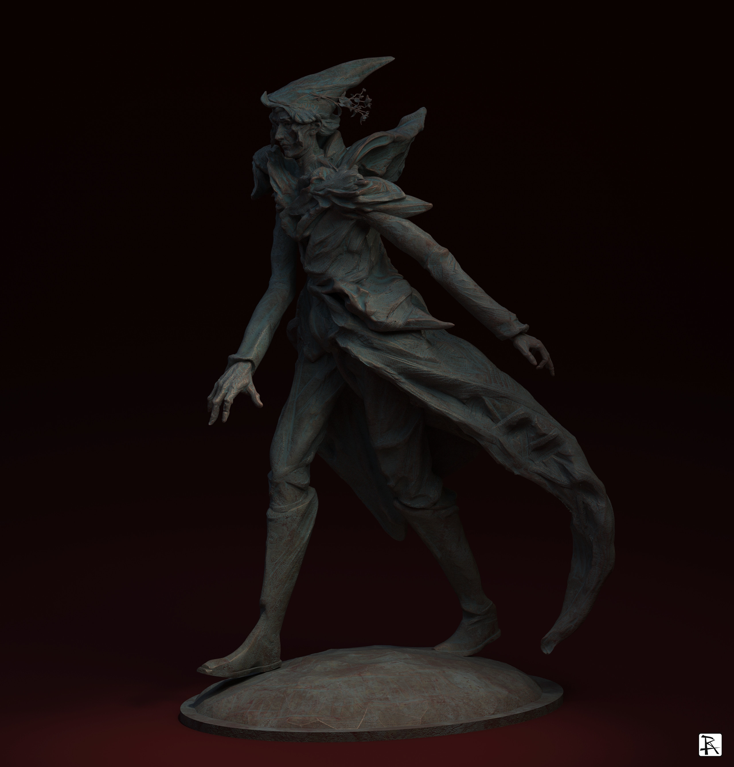 Béres Rudolf Artist - Apprentice heading to mastery