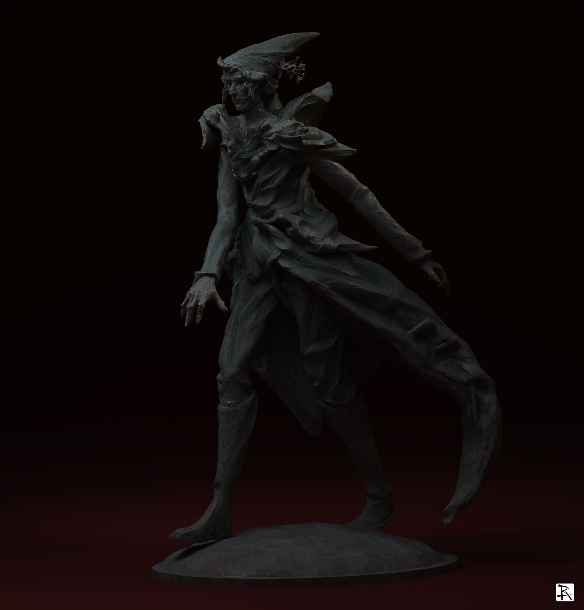 Béres Rudolf Artist - Apprentice heading to mastery