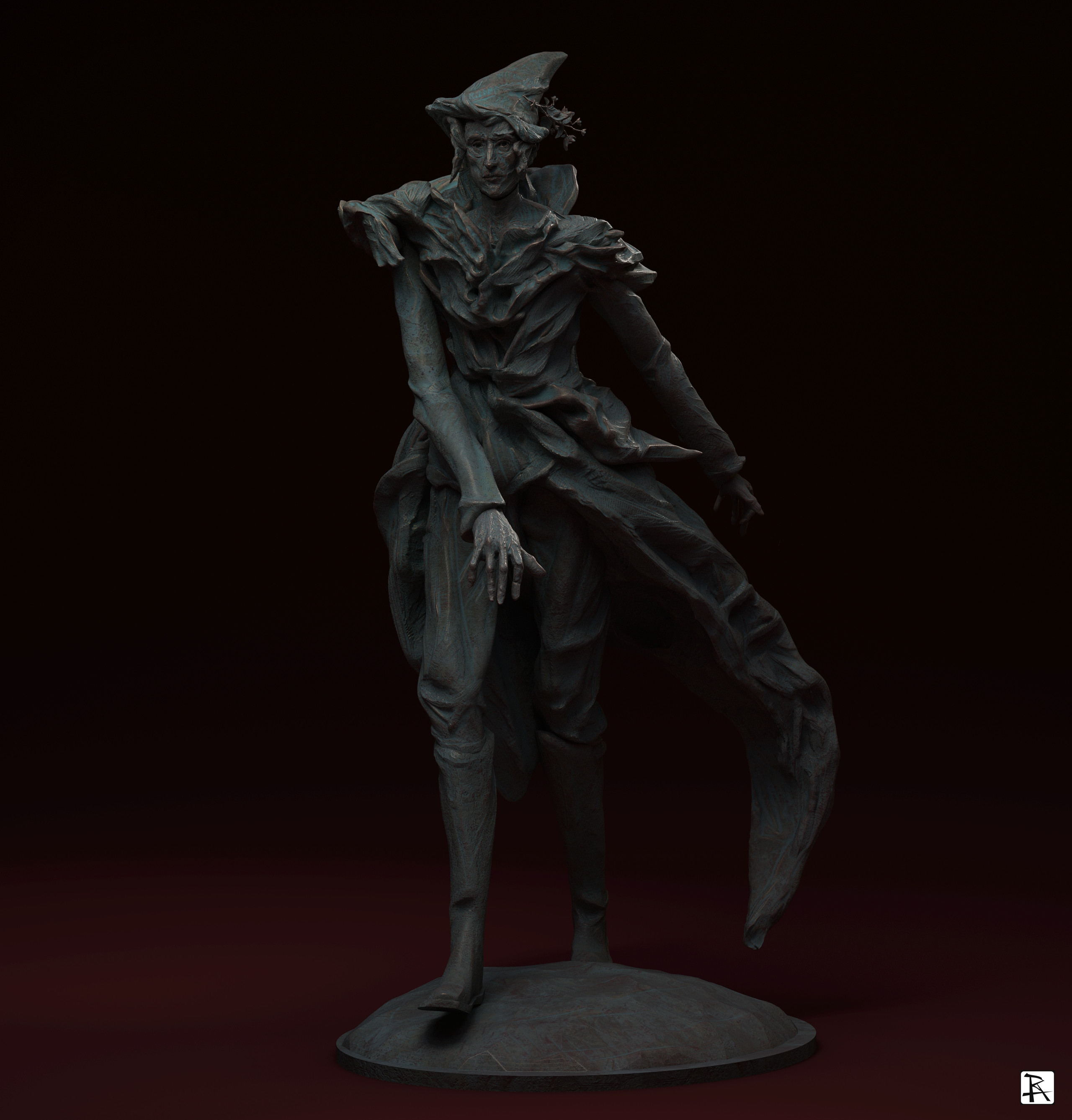 Béres Rudolf Artist - Apprentice heading to mastery