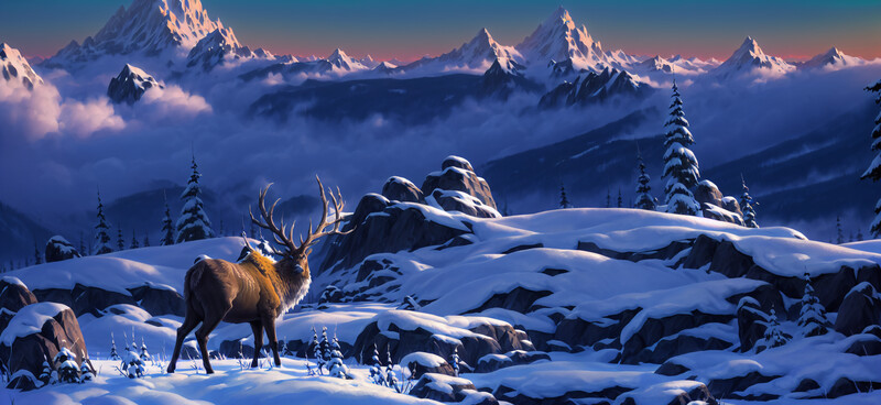 ArtStation - zhang hu