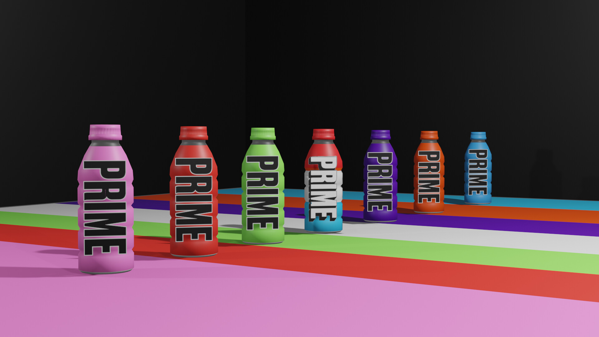 ArtStation - prime drink