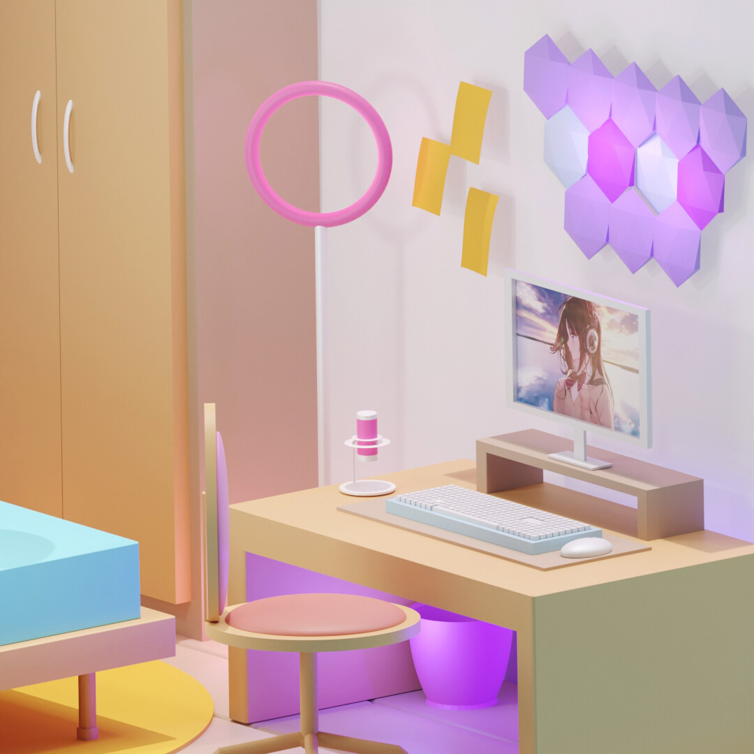 Dilara Arkan - Streamer Room🎙