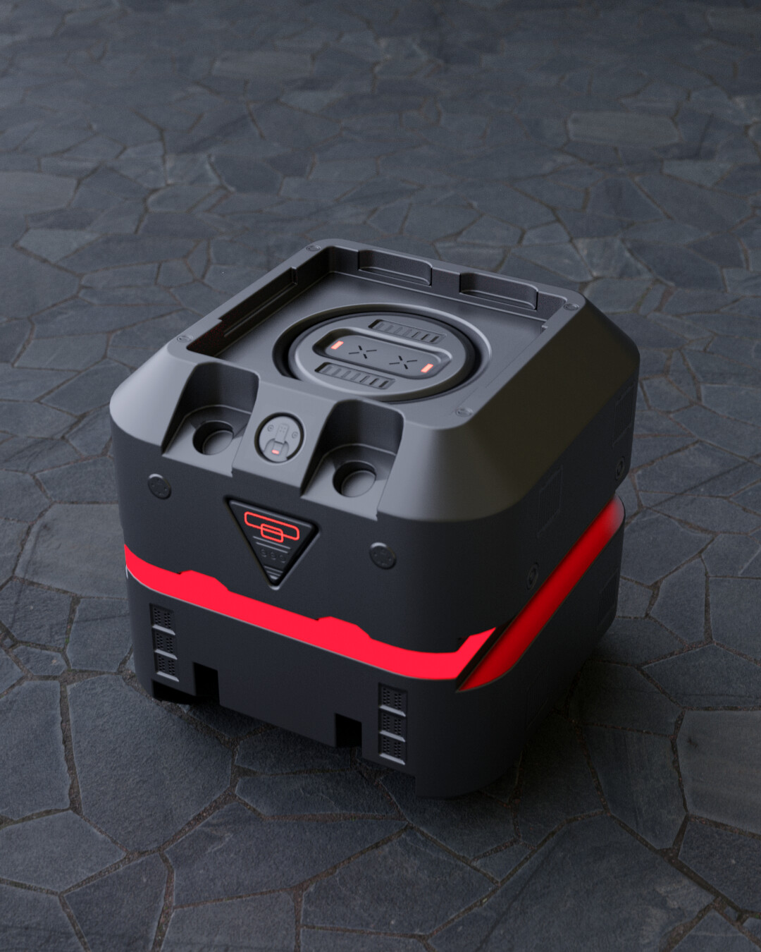 ArtStation - Wonder box