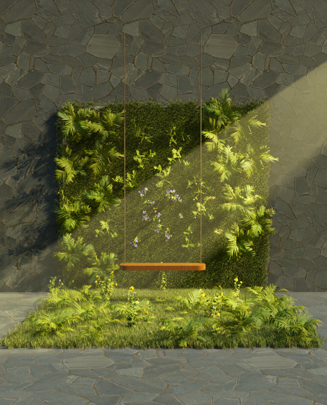 ArtStation - Emptiness