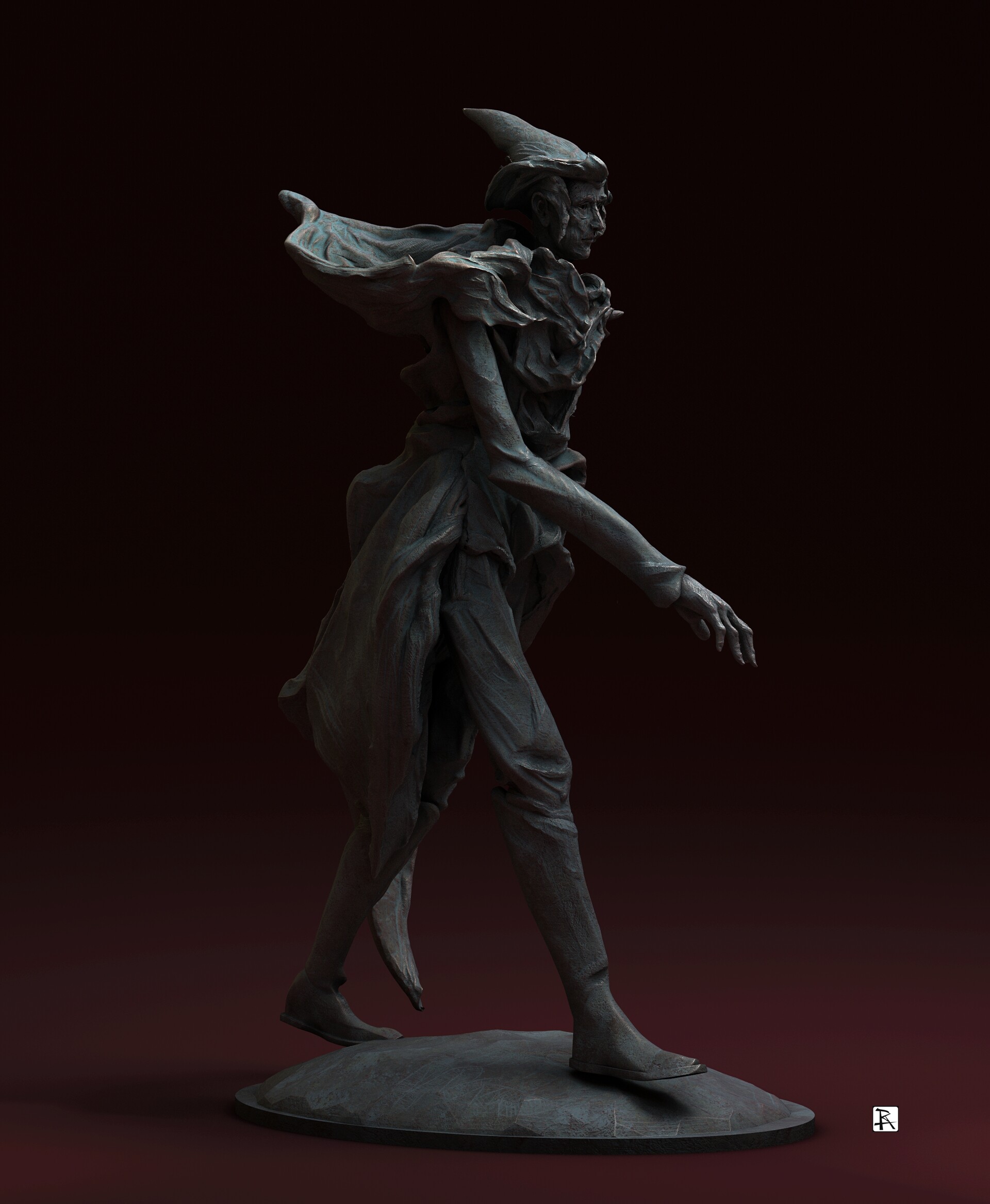 Béres Rudolf Artist - Apprentice heading to mastery