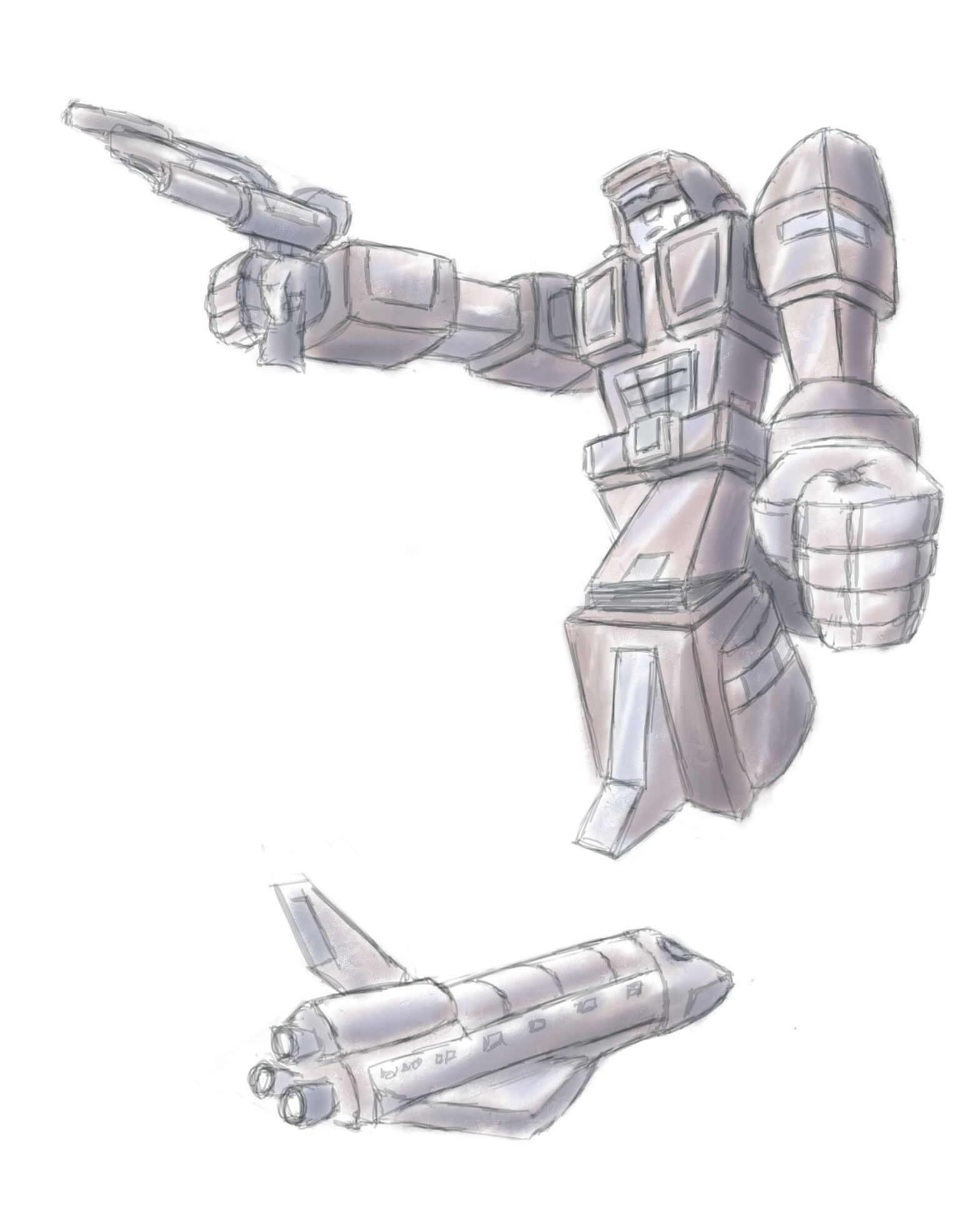 ArtStation - Space-Ace