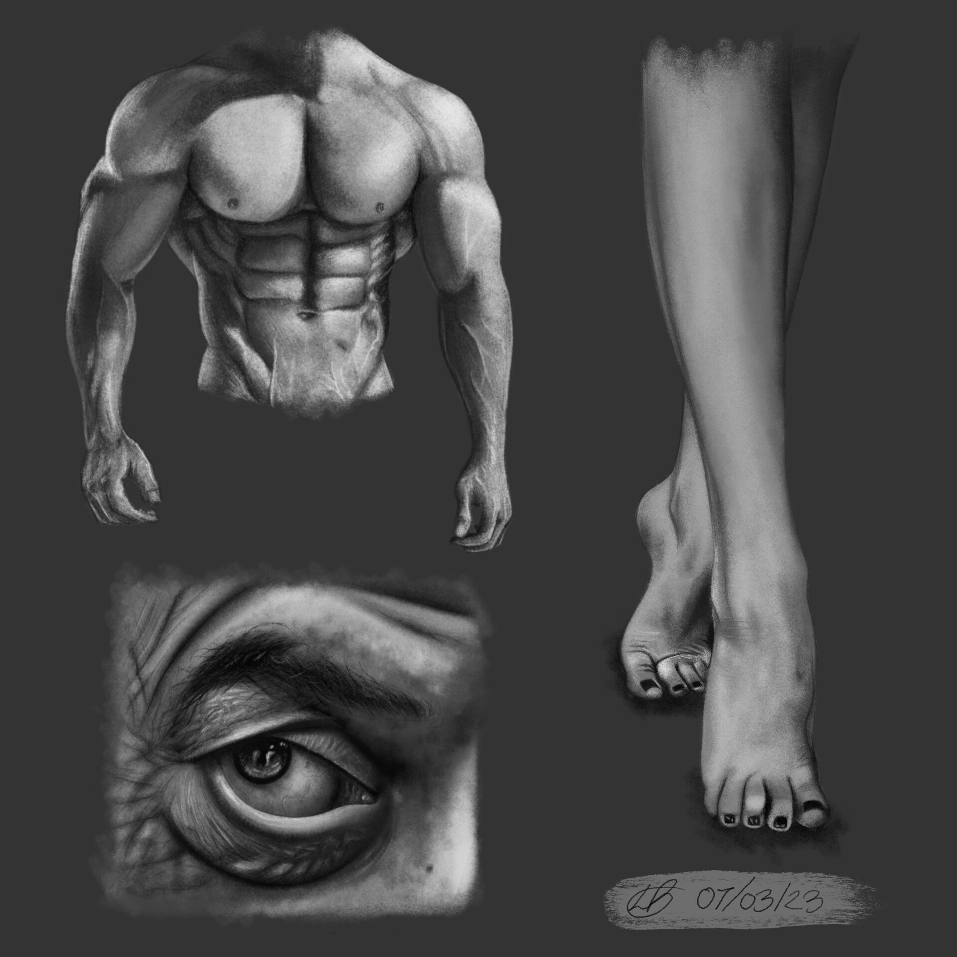 ArtStation - Realism Study
