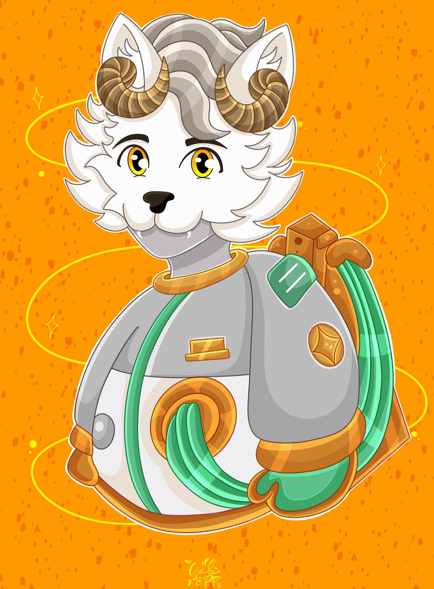 ArtStation - Commission Habbo