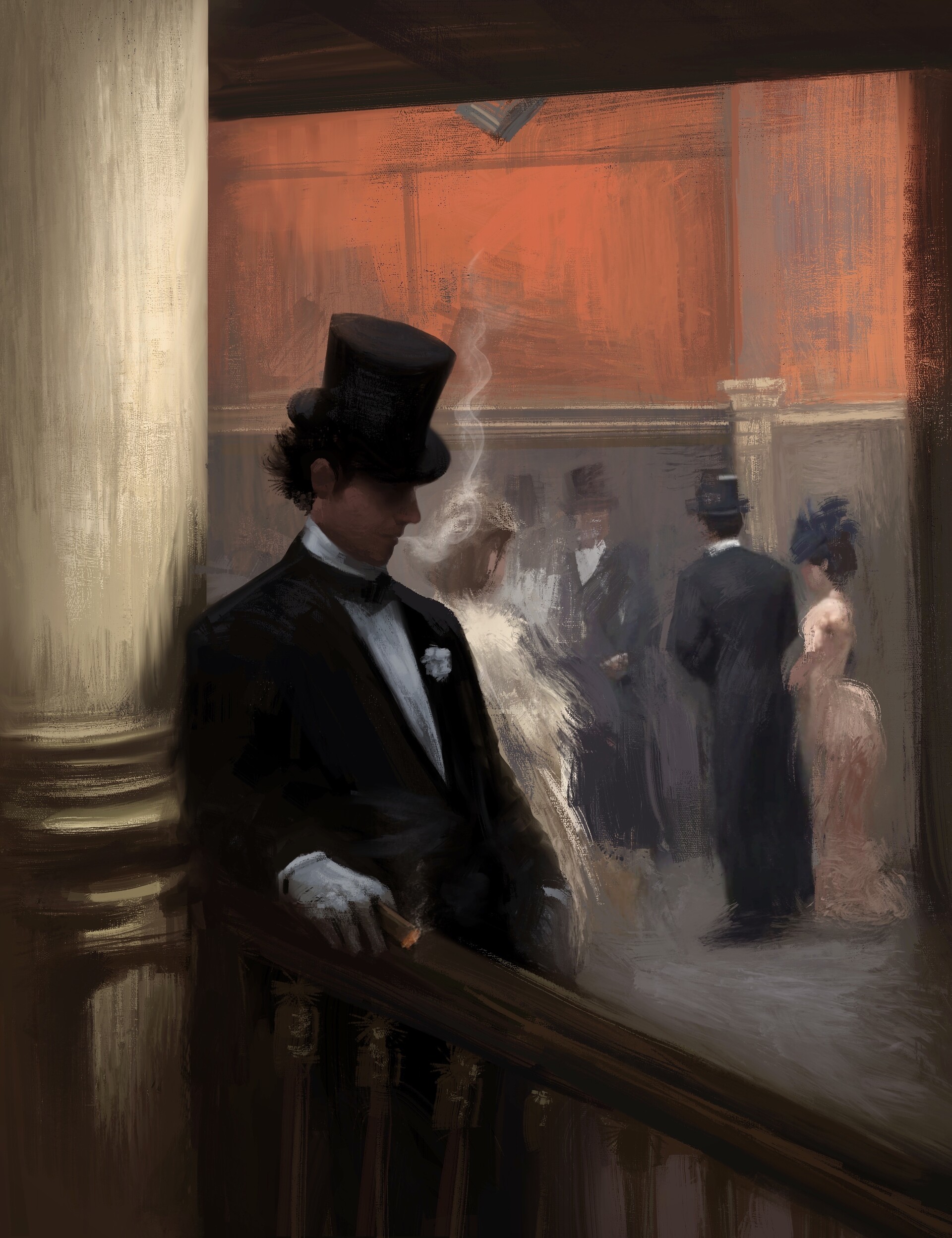 ArtStation - Scene practice