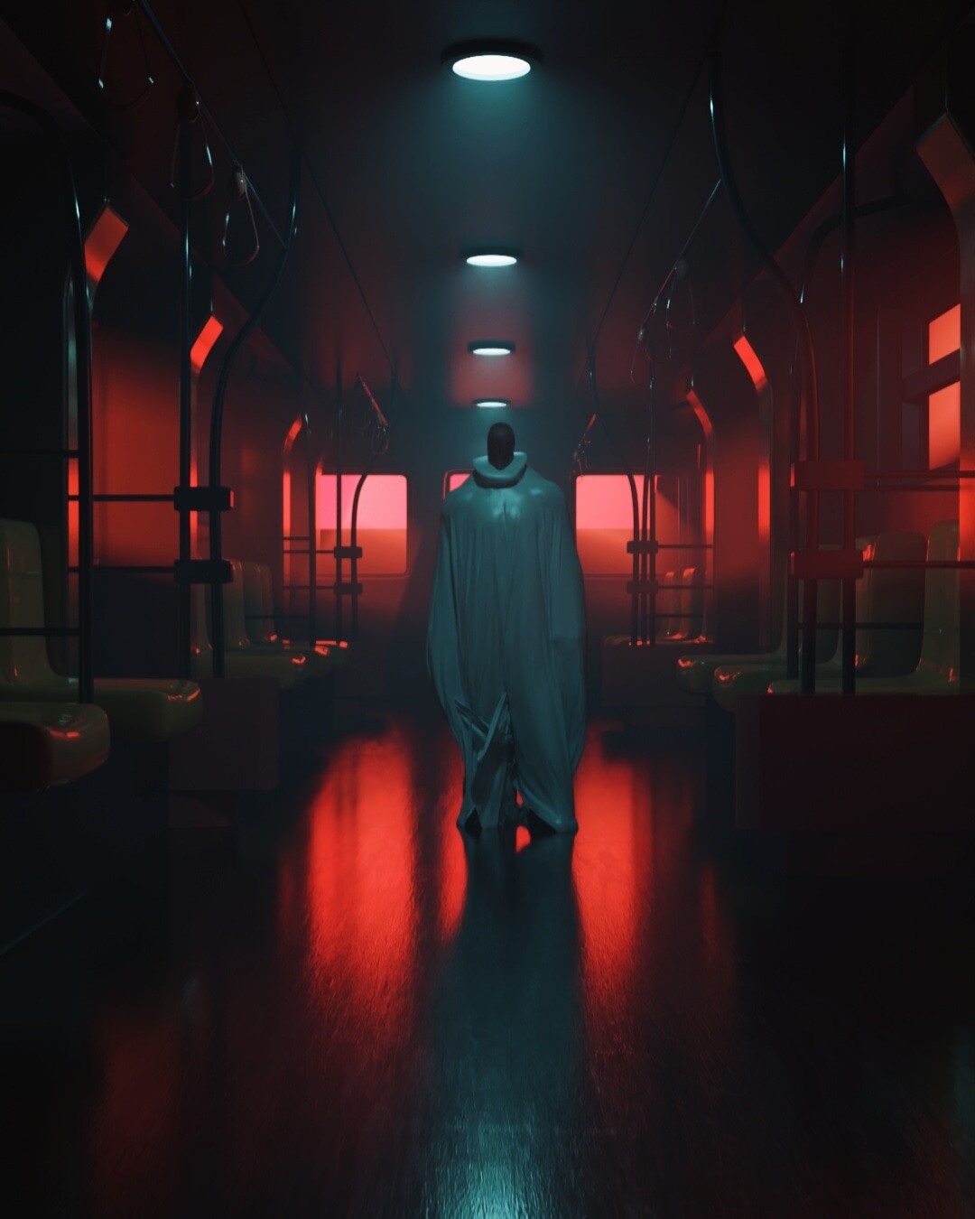 ArtStation - Messenger