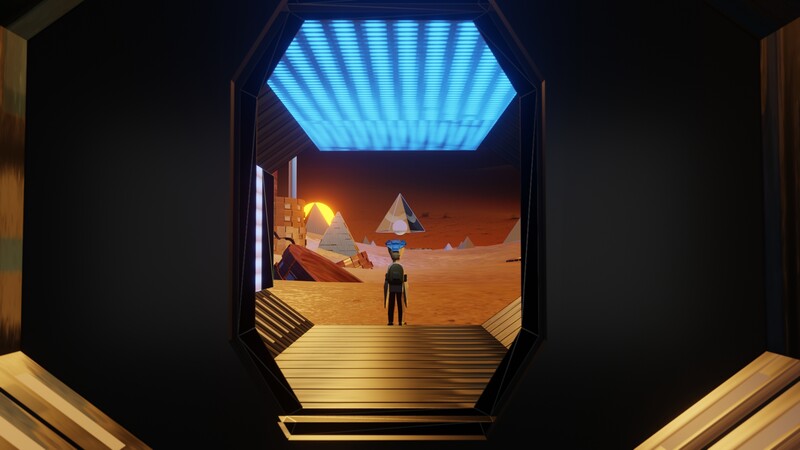 ArtStation - Traffic Animation