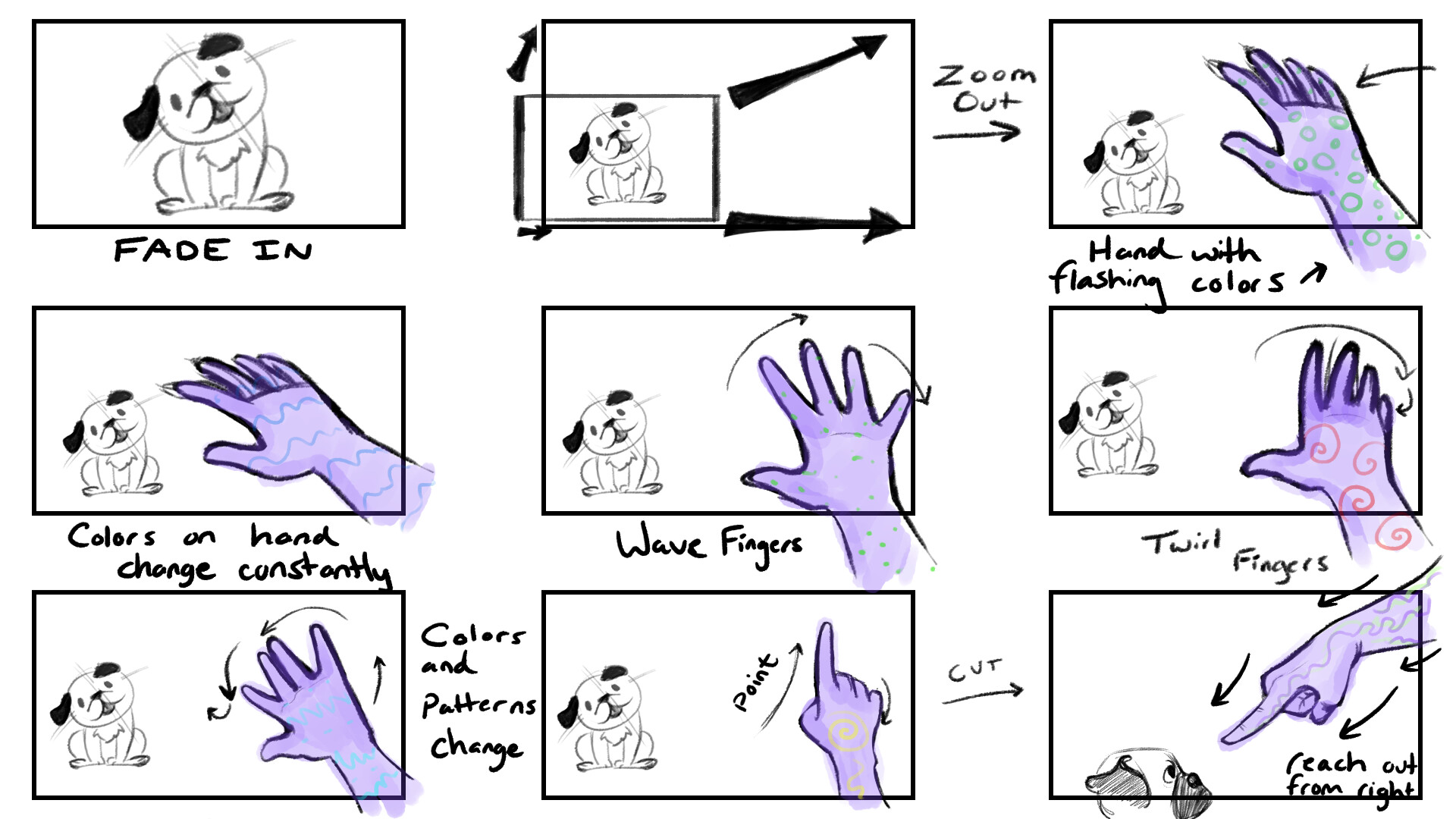 ArtStation - Mystical Magical Pug