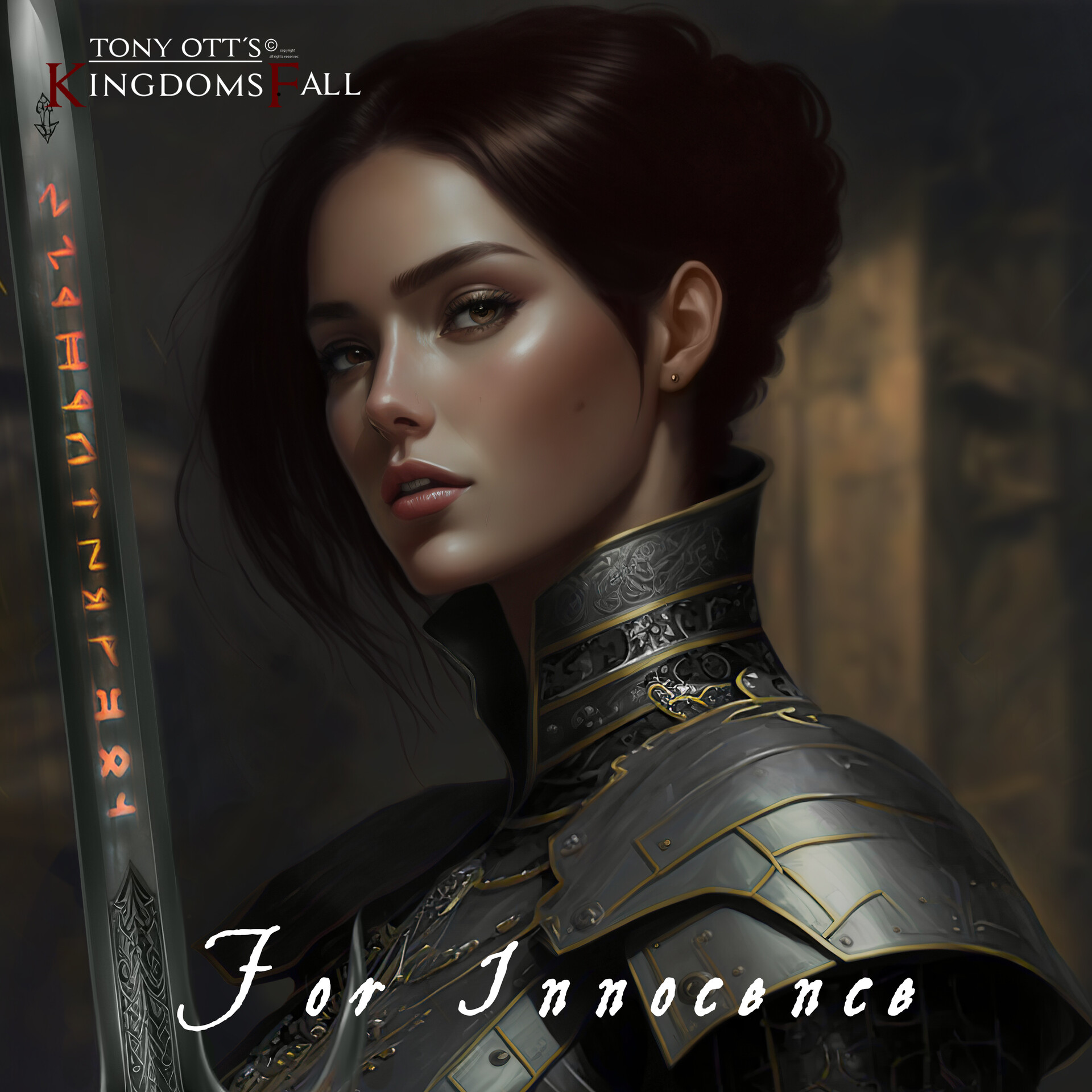 ArtStation - For Innocence