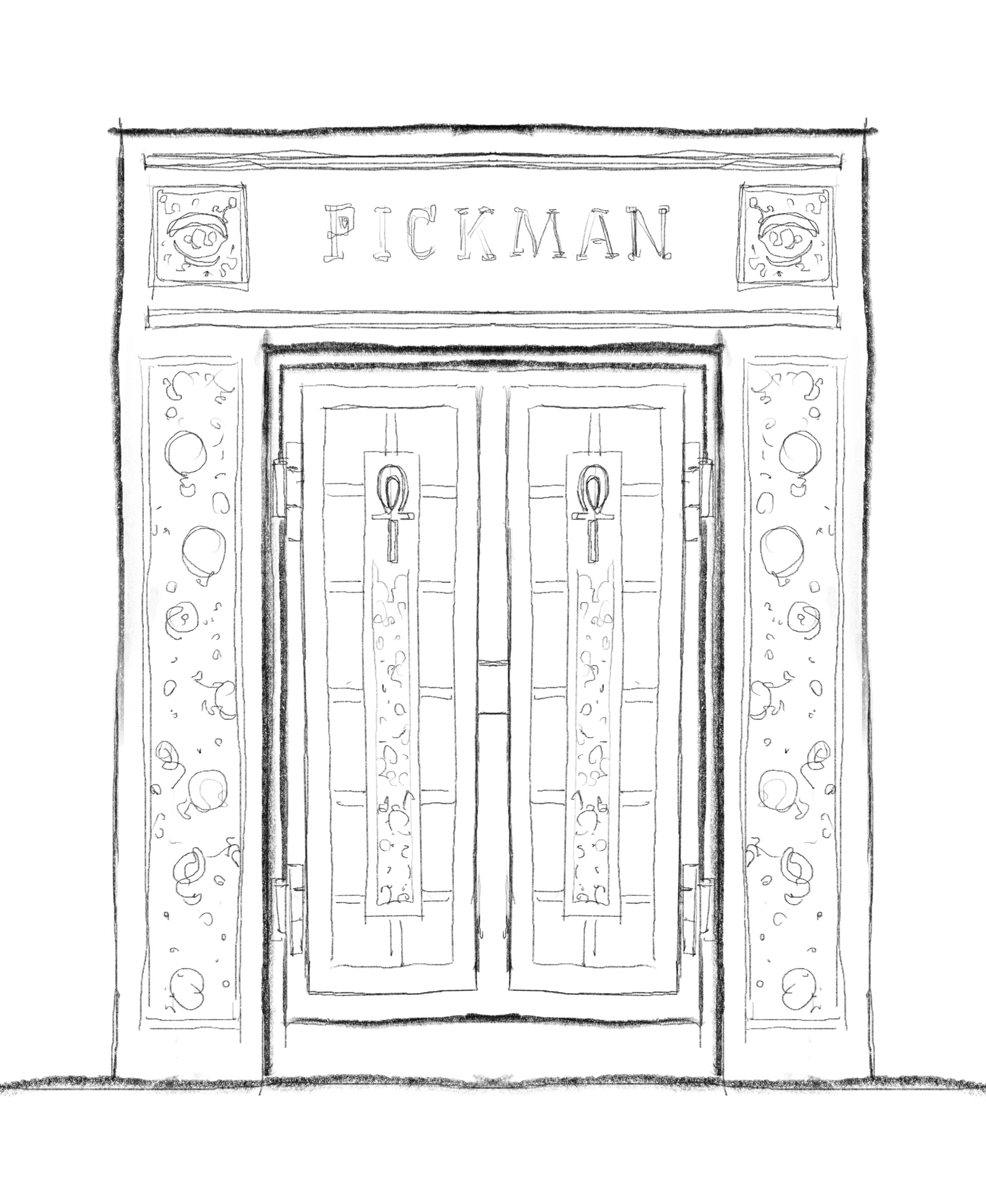 Giacomo Tappainer architect - art director - concept designer - Pickman ...