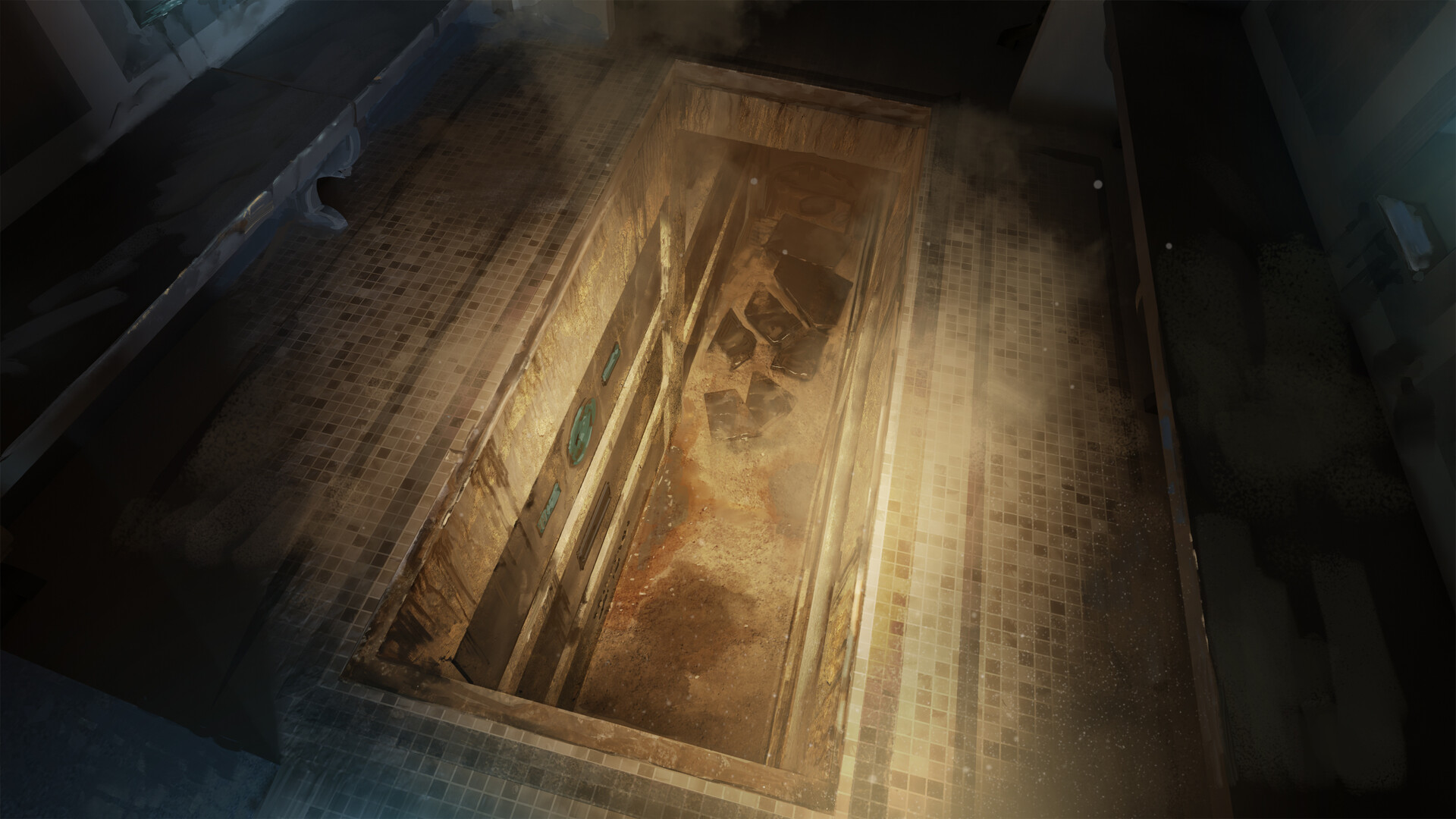 Giacomo Tappainer architect - art director - concept designer - Pickman ...