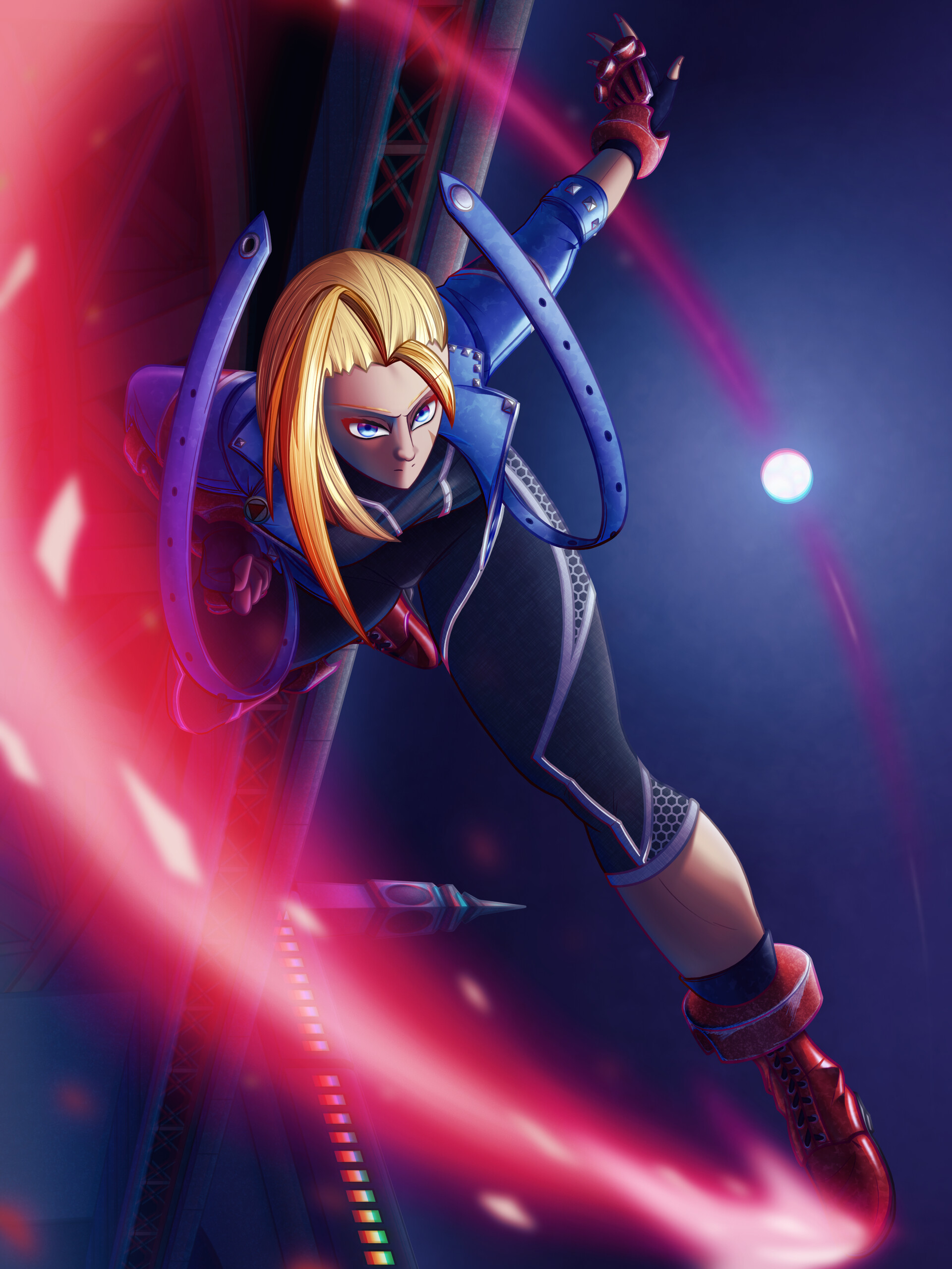 ArtStation - Cammy White