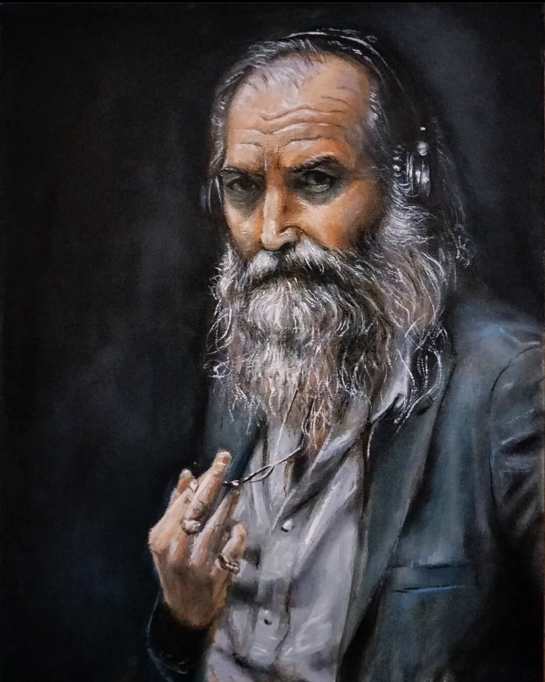 ArtStation - Warren Ellis