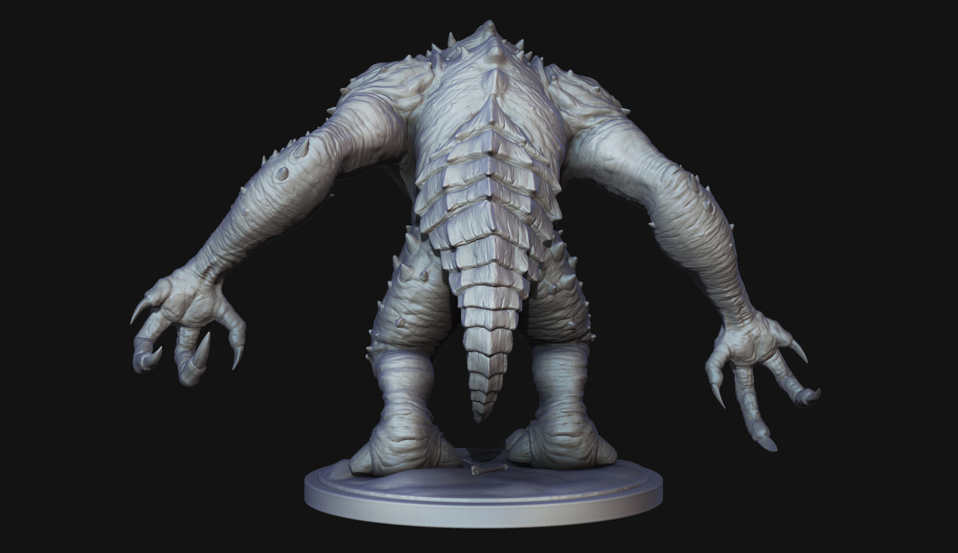 Brian Dolan - Rancor