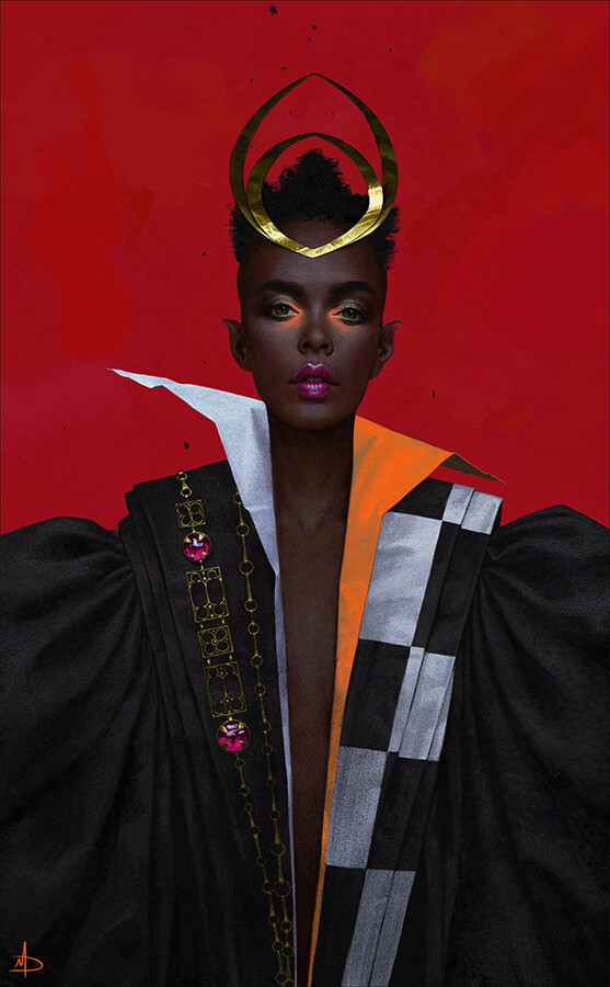 ArtStation - Celeste