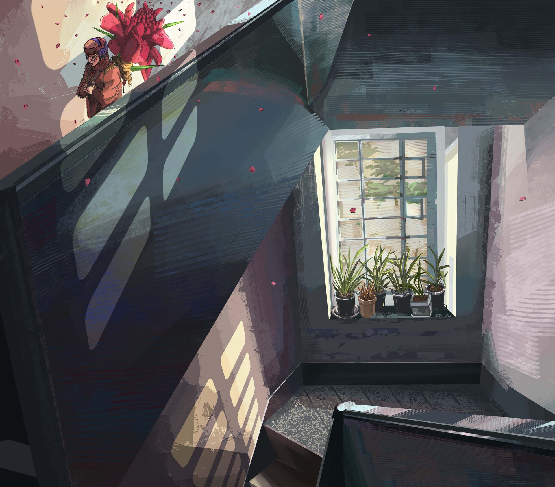 ArtStation - Ready for trip