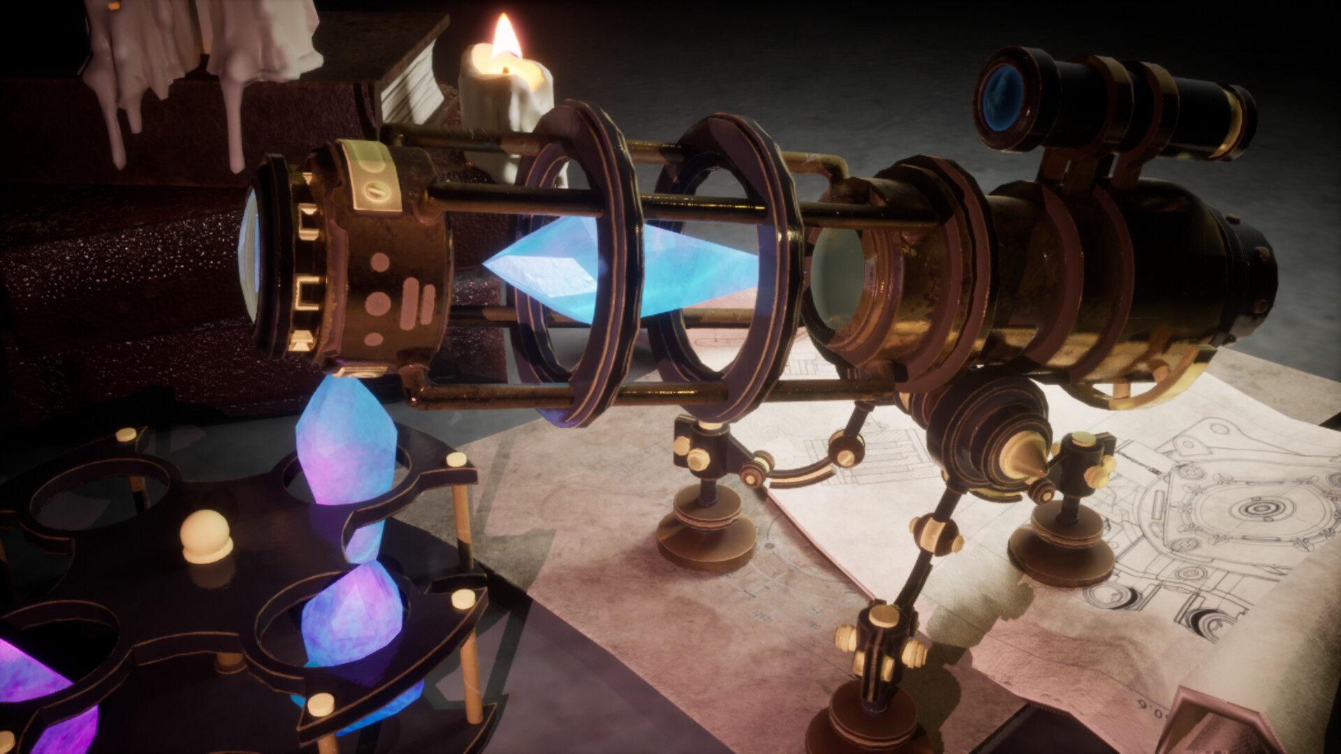 Emi Bough - Crystal Telescope