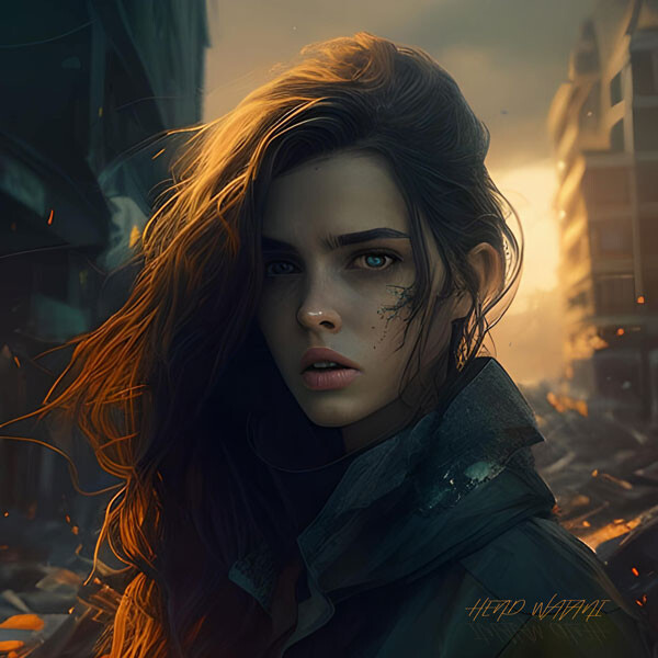 ArtStation - The host