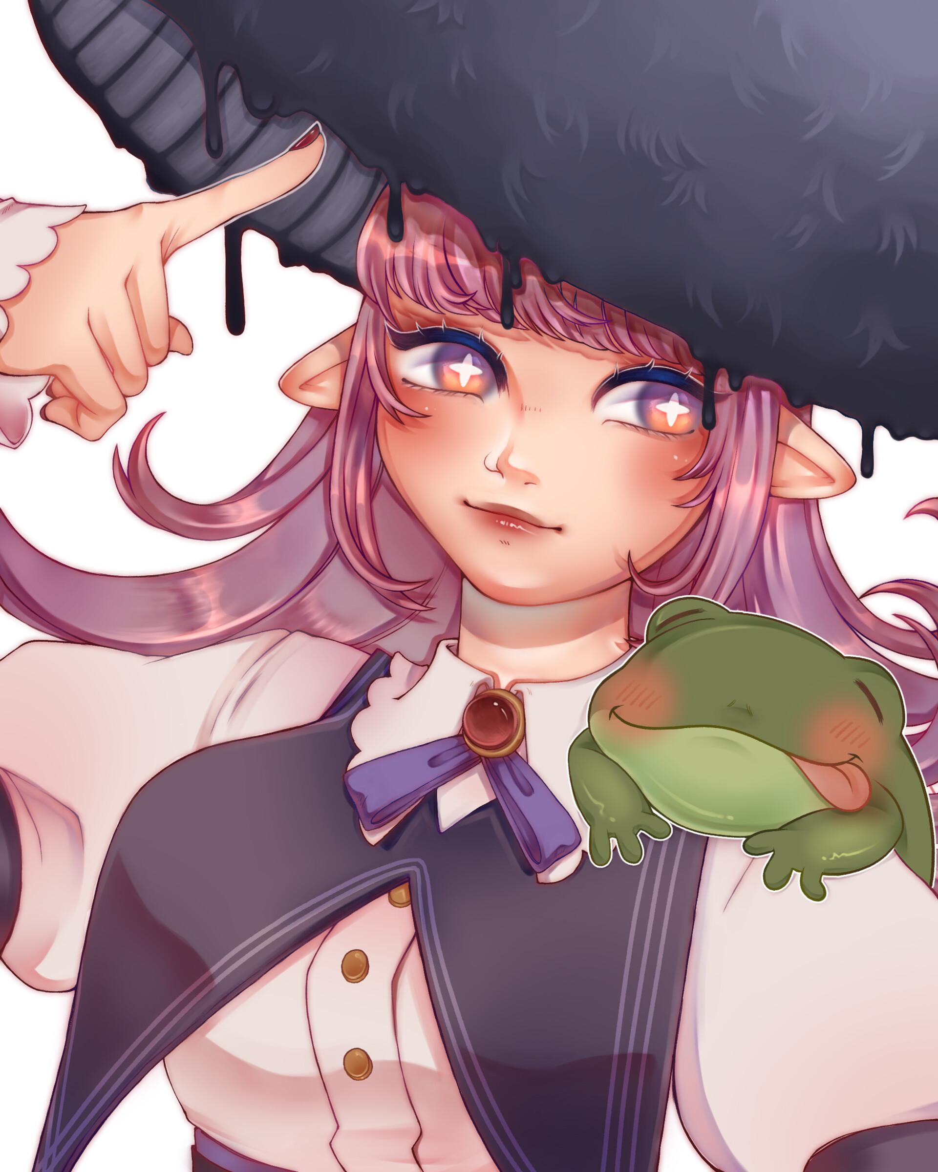 ArtStation - Character Commission