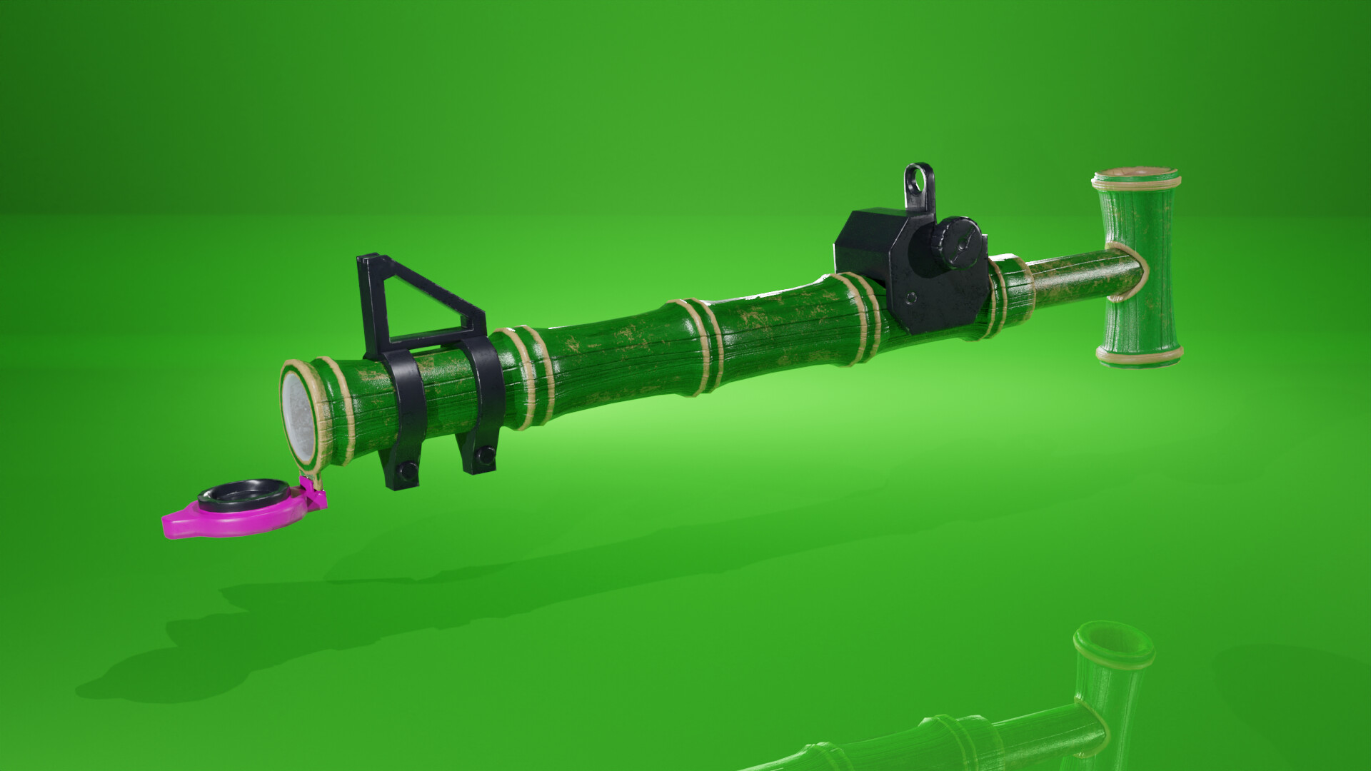 ArtStation - Bamboozler Mk14