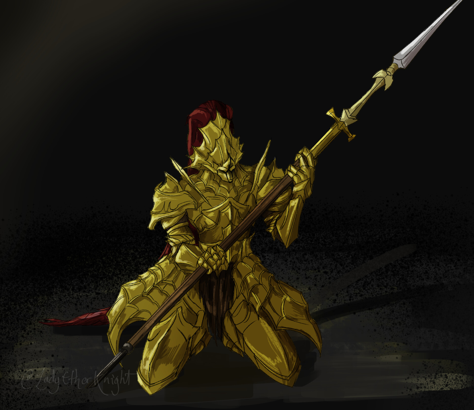 ArtStation - Ornstein