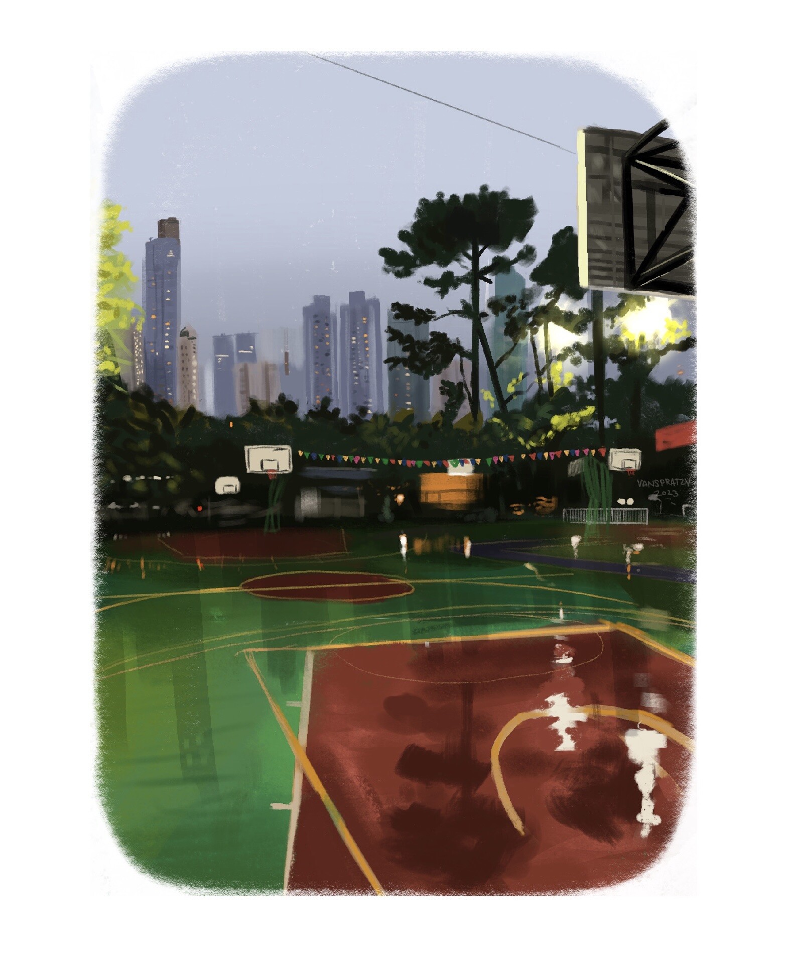 ArtStation - Street Study’s