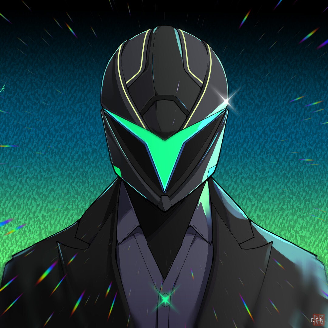 Den Jin - Man in Black