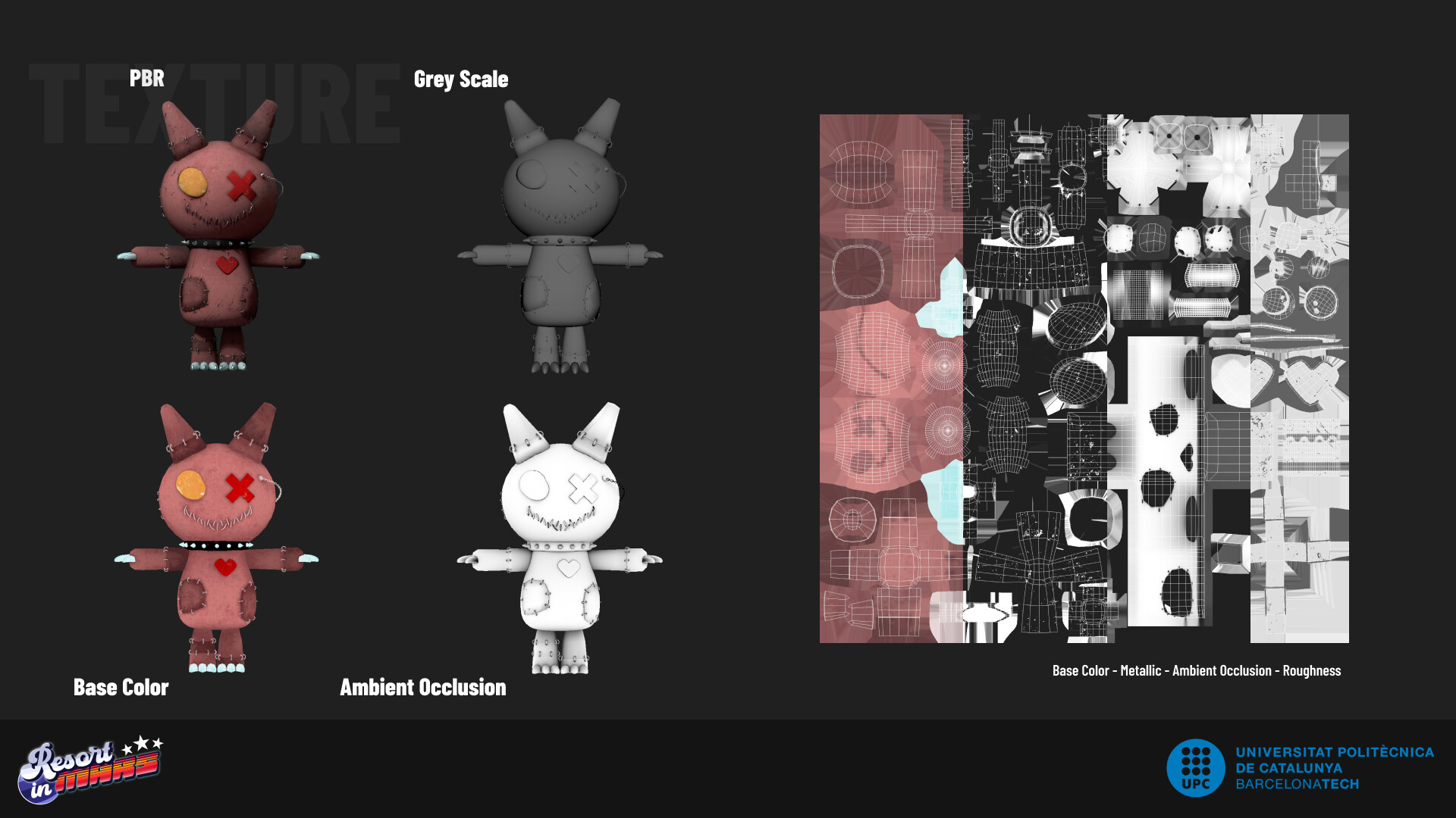 Marc Ramirez Camps - Resort In Mars - Zephyr the plush